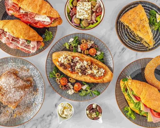 The Greek Corner - Shipley Menu Deals & Prices - Bradford Delivery ...