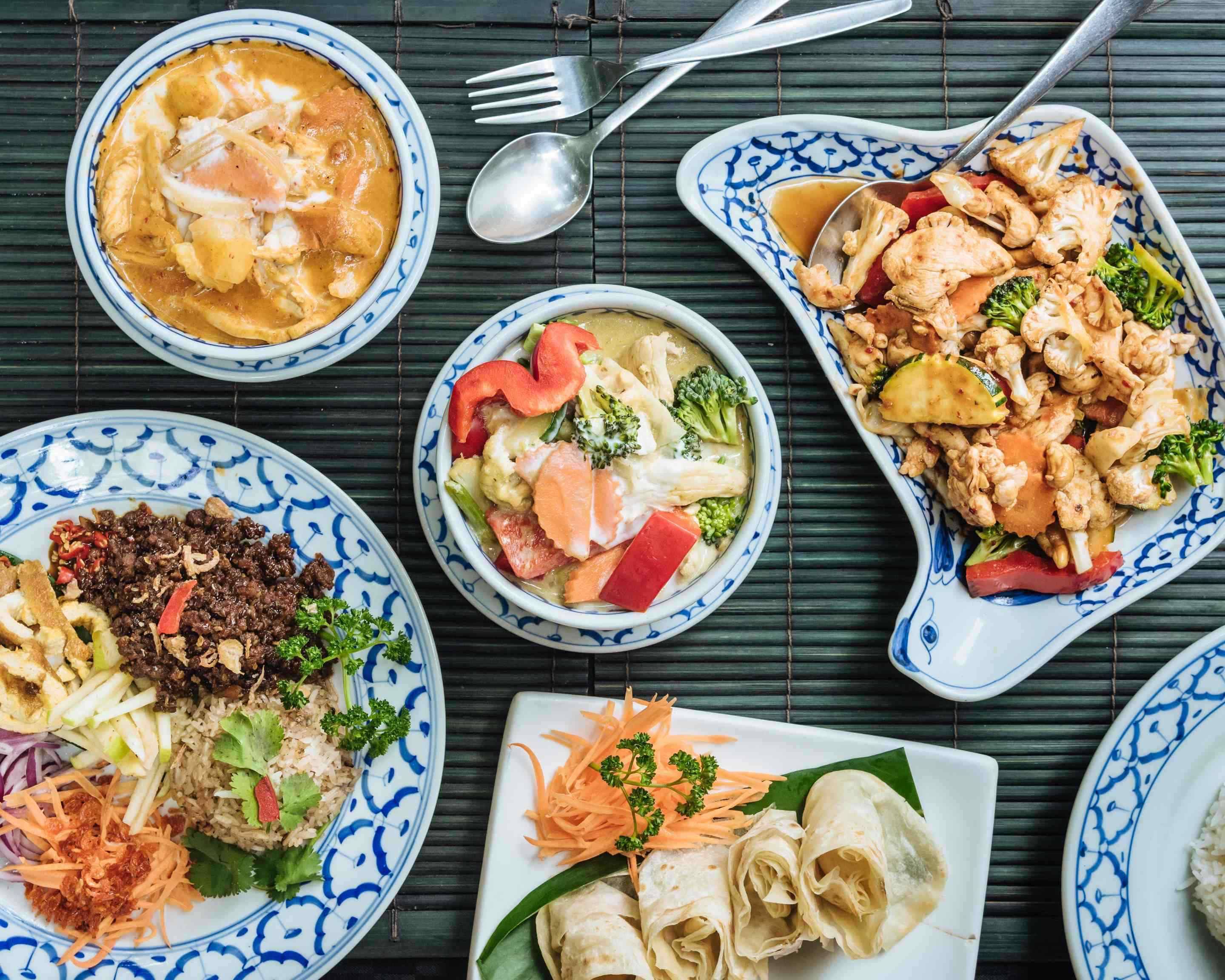 Order Thai Style | Menu & Prices | Melbourne Delivery | Uber Eats