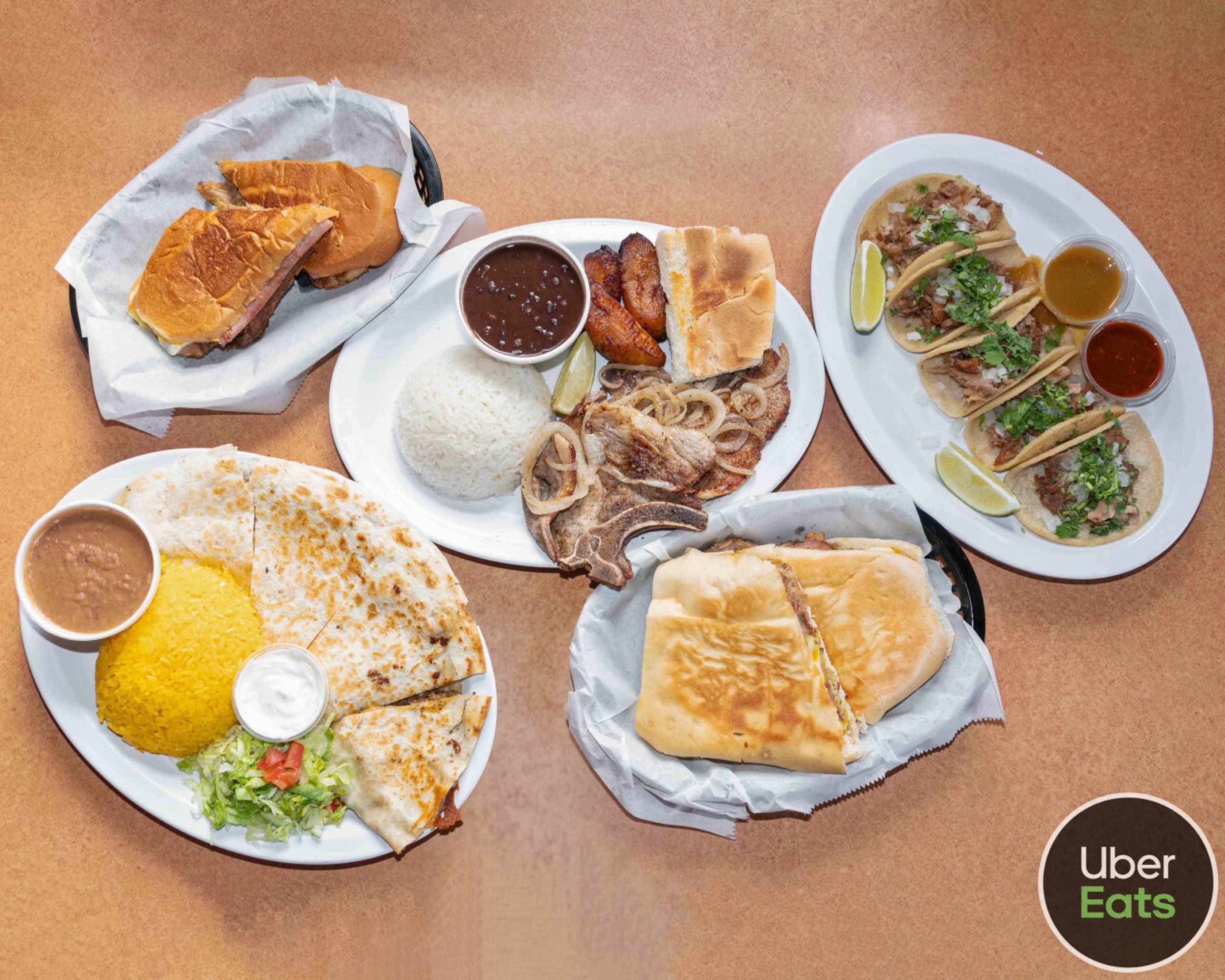 Order Cafe Con Leche Granada - Menu & Prices - Ormond Beach Delivery ...