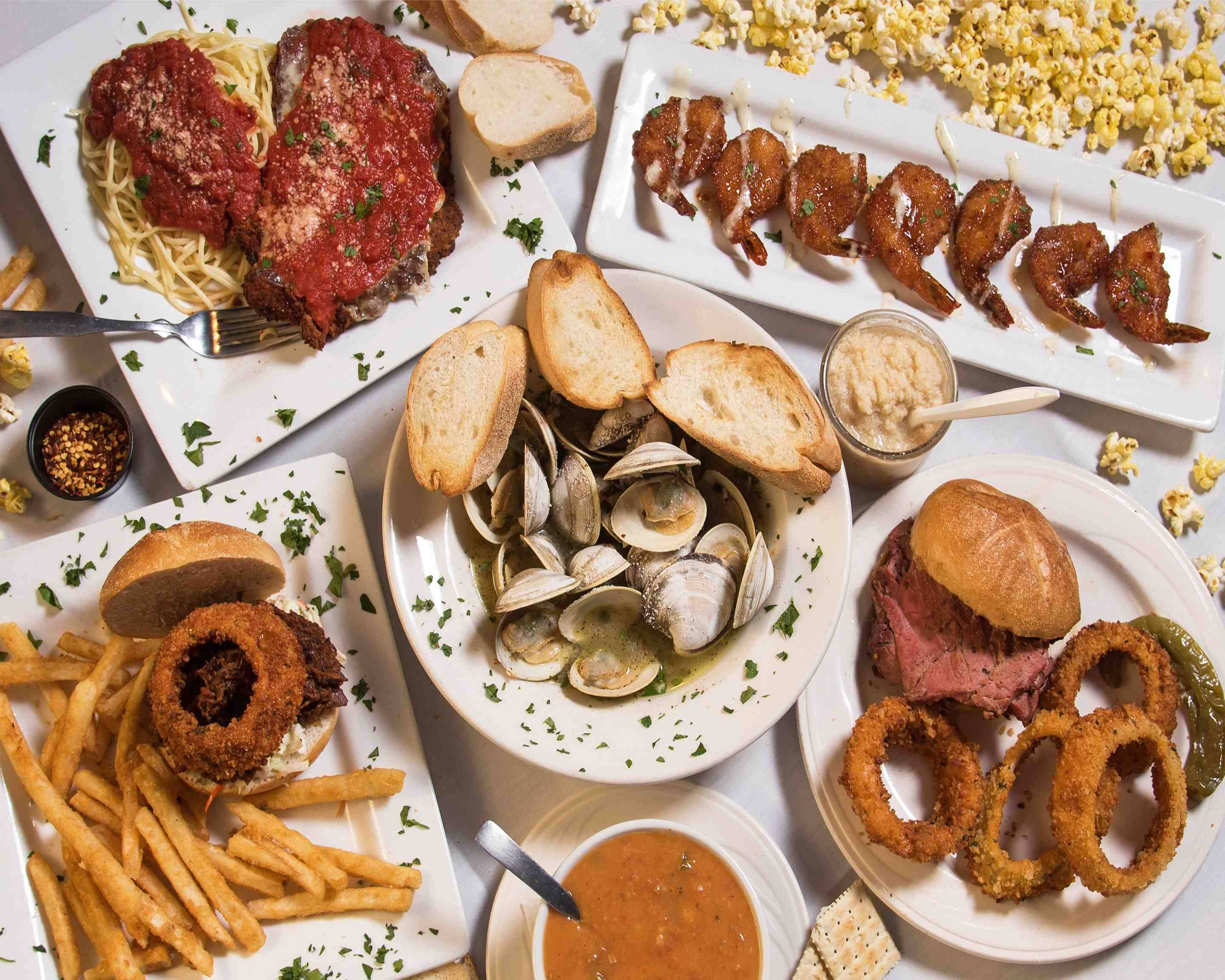 Order Lil' Louie's Eats & Sweets Menu Delivery in Brantford | Menu ...