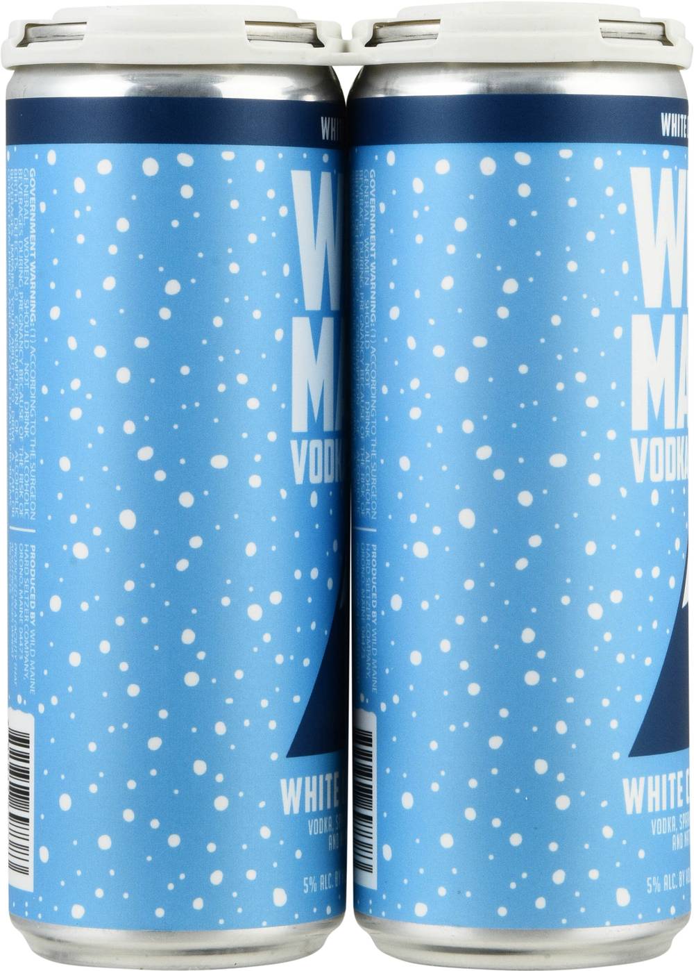 Wild Maine Vodka Seltzer Delivery Near Me | Order Online | Uber Eats