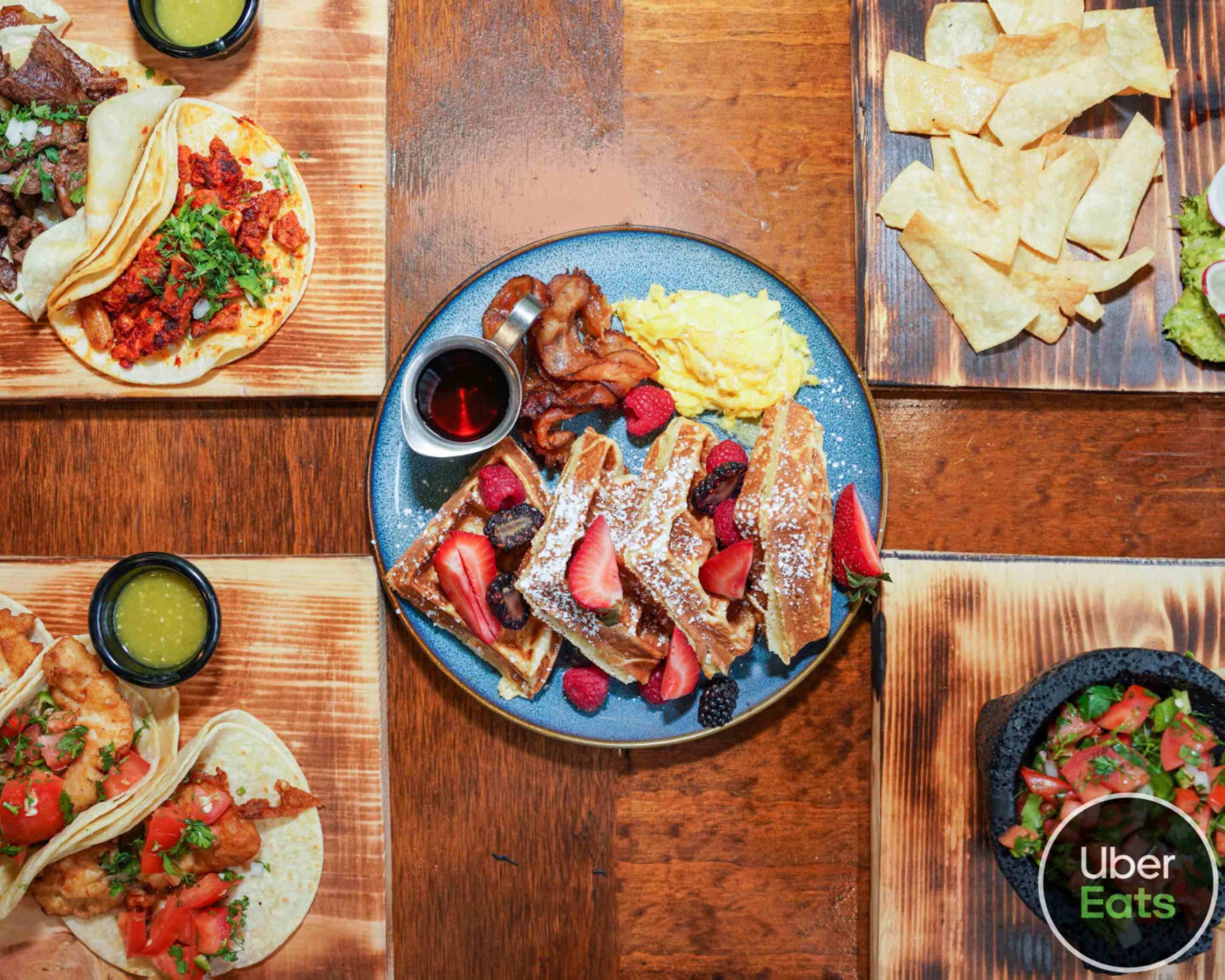 Order El Cabron Mexican Cuisine - Menu & Prices - Philadelphia Delivery ...