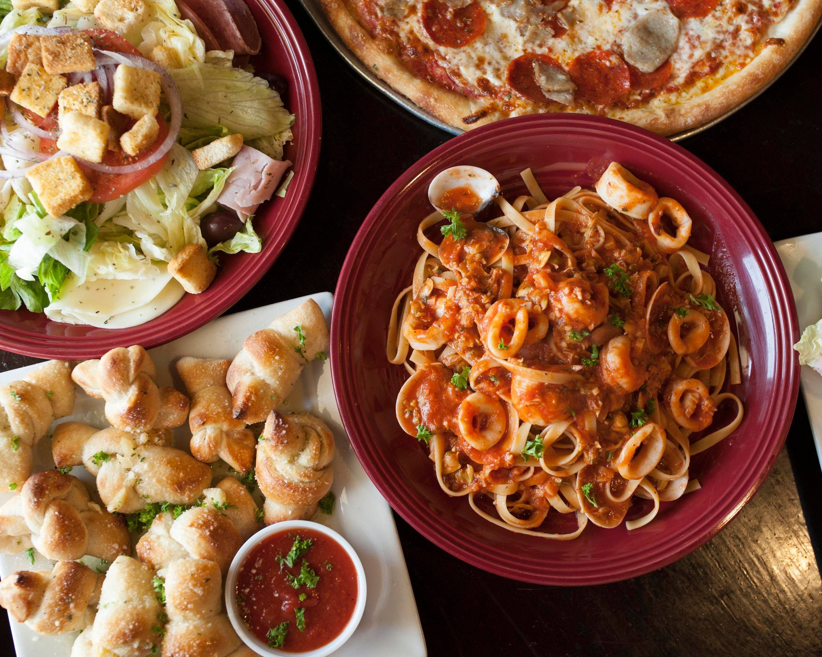 Tony’s Italian Restaurant Menu Henrico • Order Tony’s Italian ...