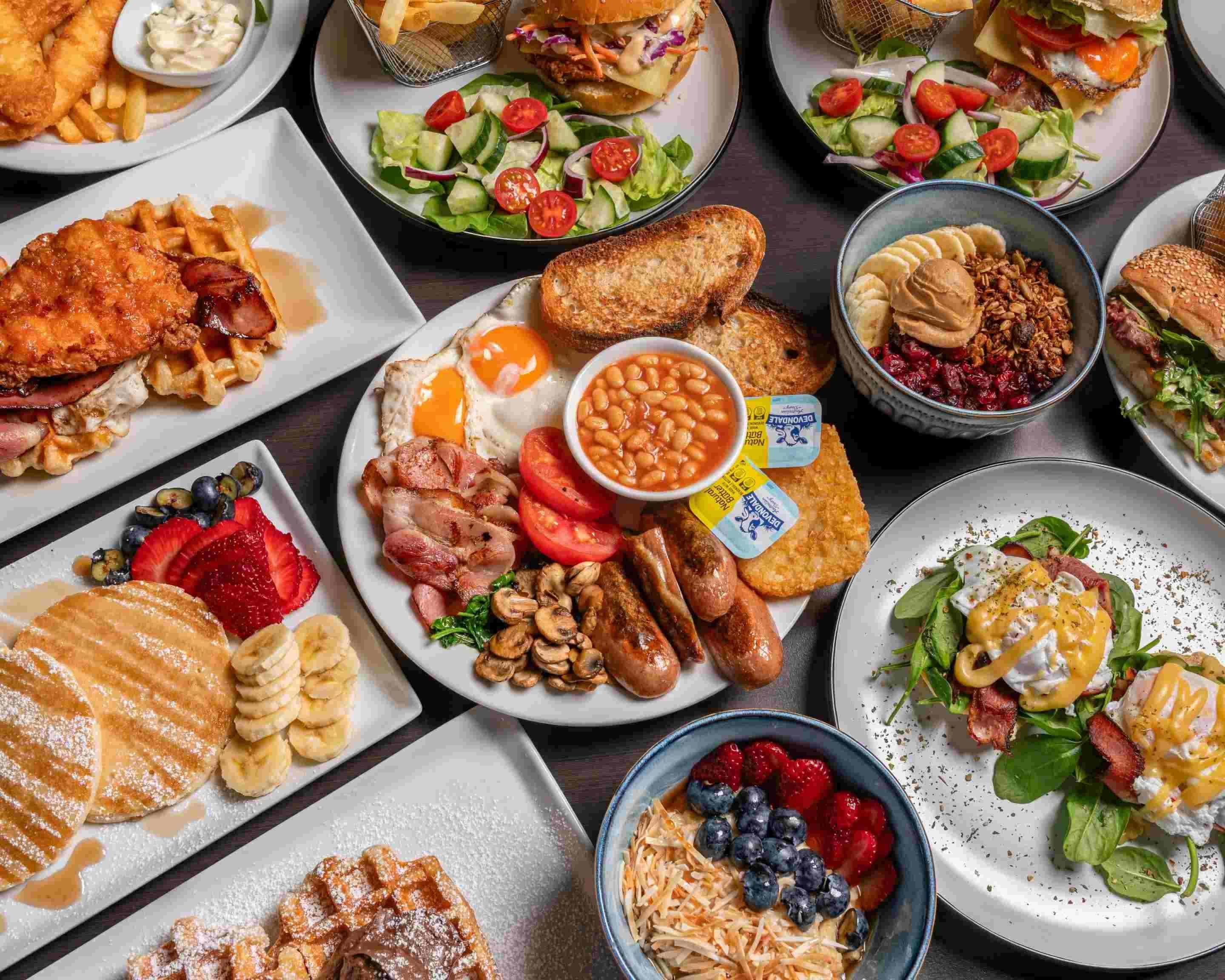 Kingsley Kitchen Cafe Menu Takeout in Perth | Delivery Menu & Prices ...