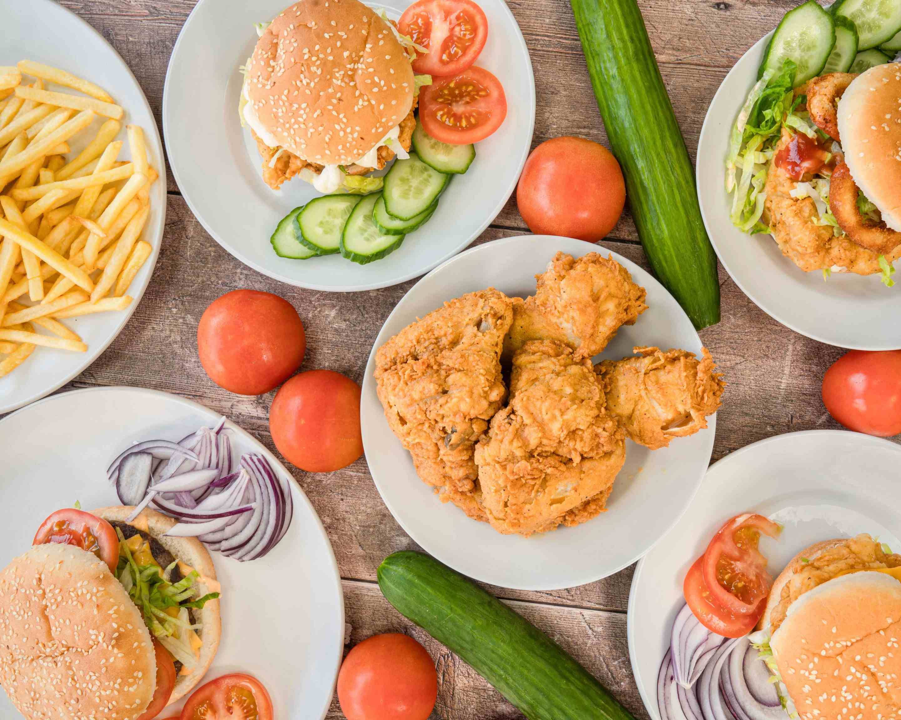 Chicken World Menu & Prices - Littlehampton Delivery - Order with Uber Eats