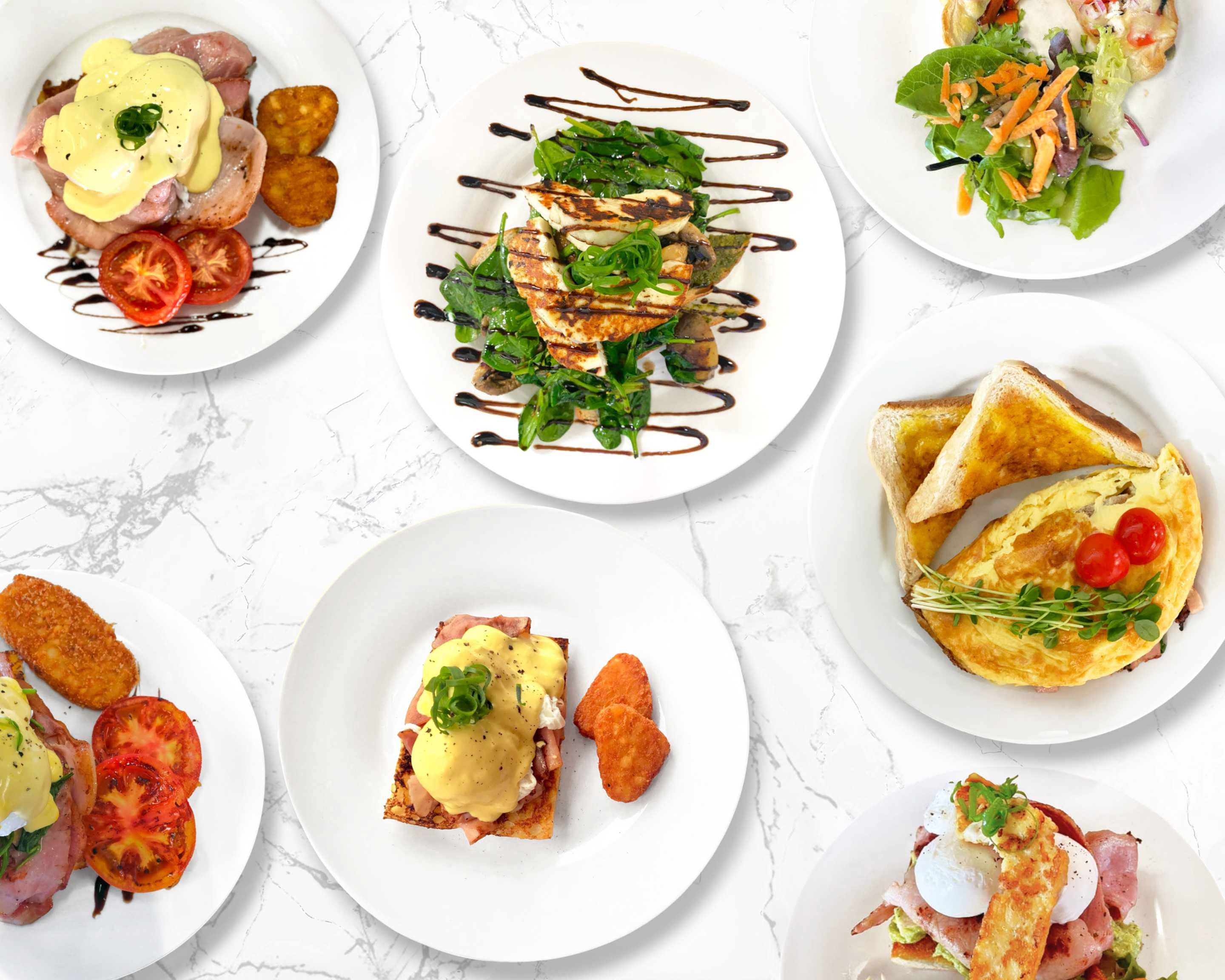 The Cherry Tree Coffee & Dining Menu Takeout in Warwick | Delivery Menu ...