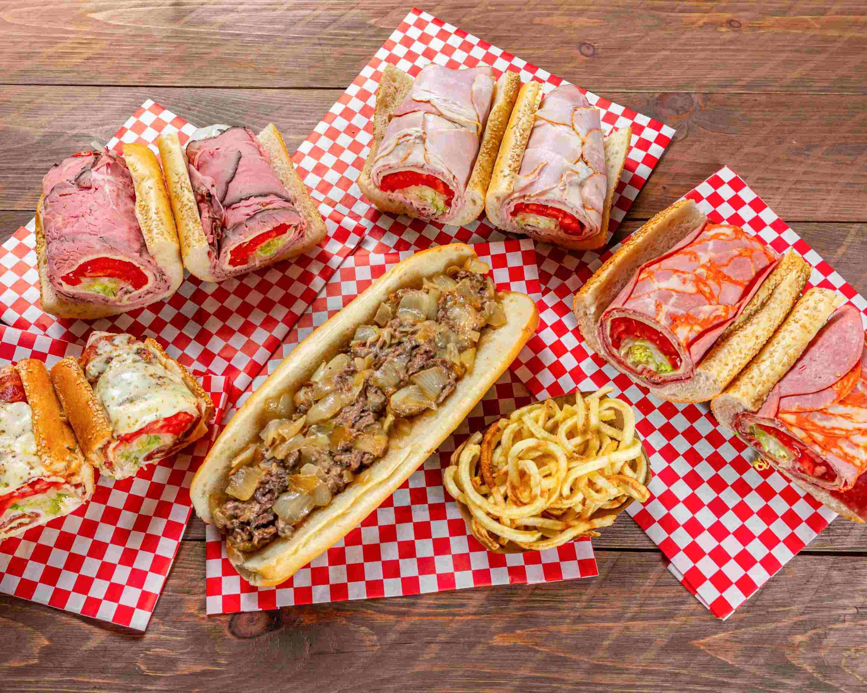 Order Hefty Lefty's Hoagies and Grinders Menu Delivery【Menu & Prices ...