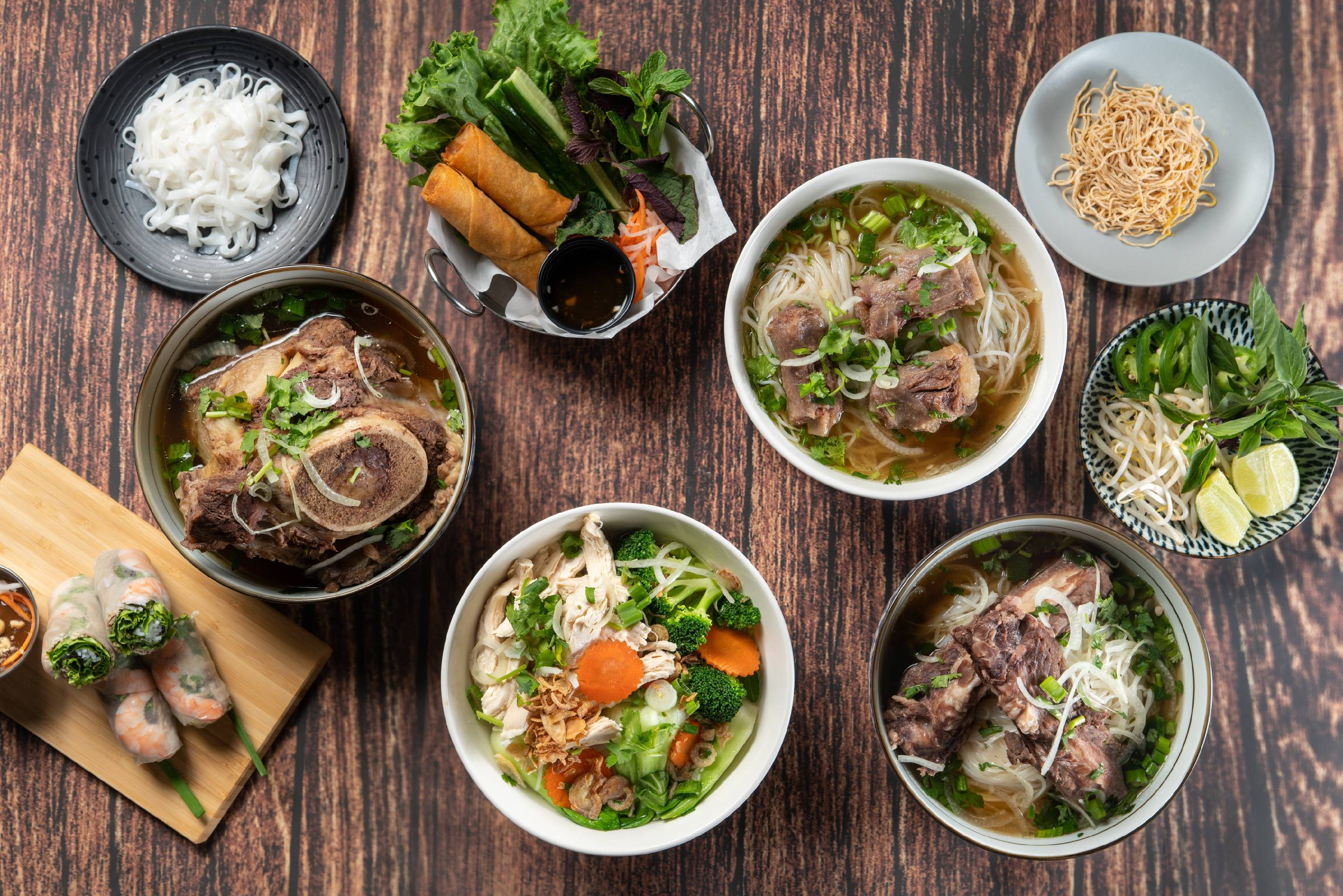 Order Mr. Pho California Kitchen Delivery in Walnut | Menu & Prices ...