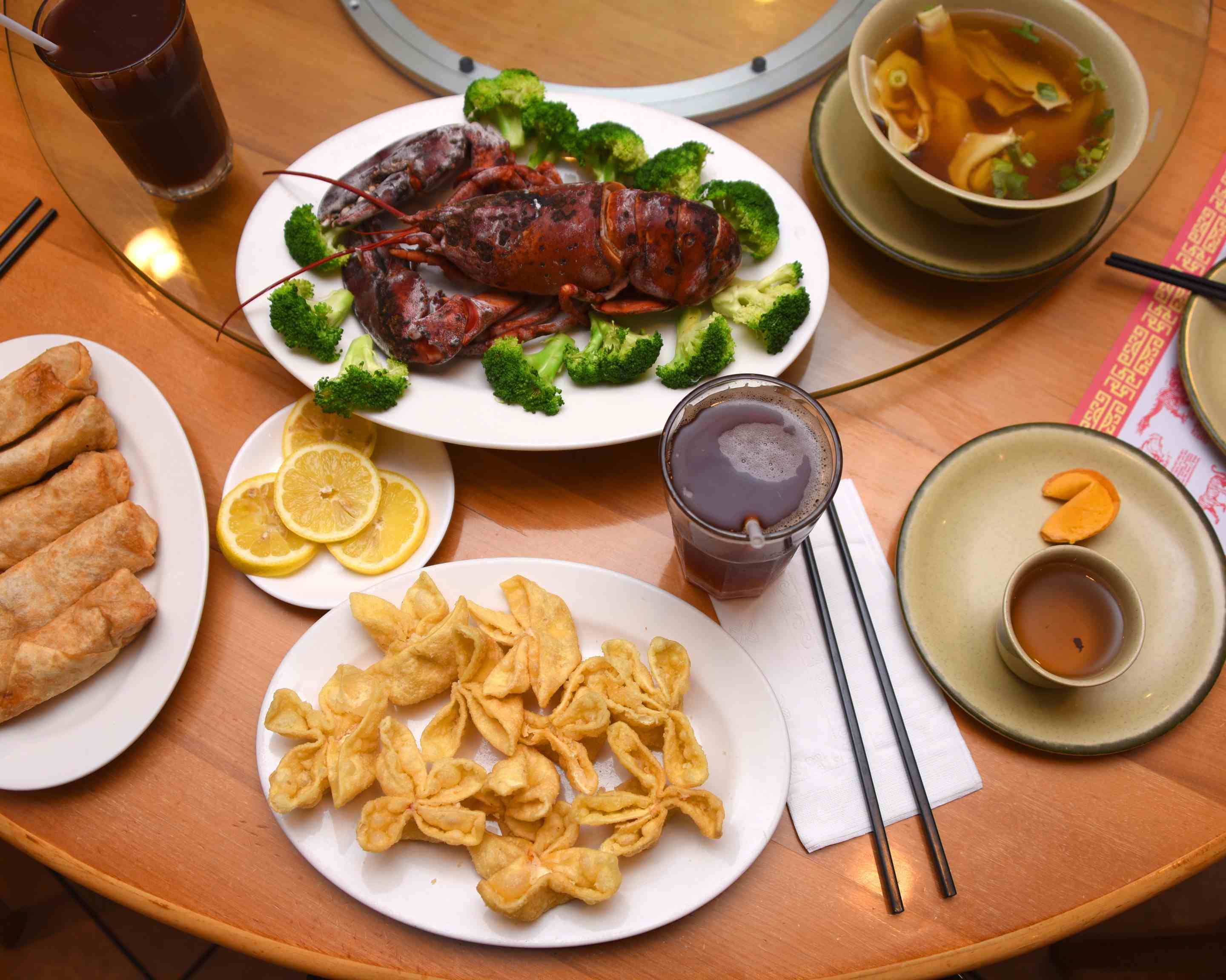 Order Wonton Gourmet & BBQ - Menu & Prices - Cleveland Delivery | Uber Eats
