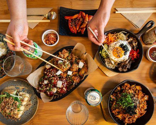 Order Kalbi | Menu & Prices | Hobart Delivery | Uber Eats