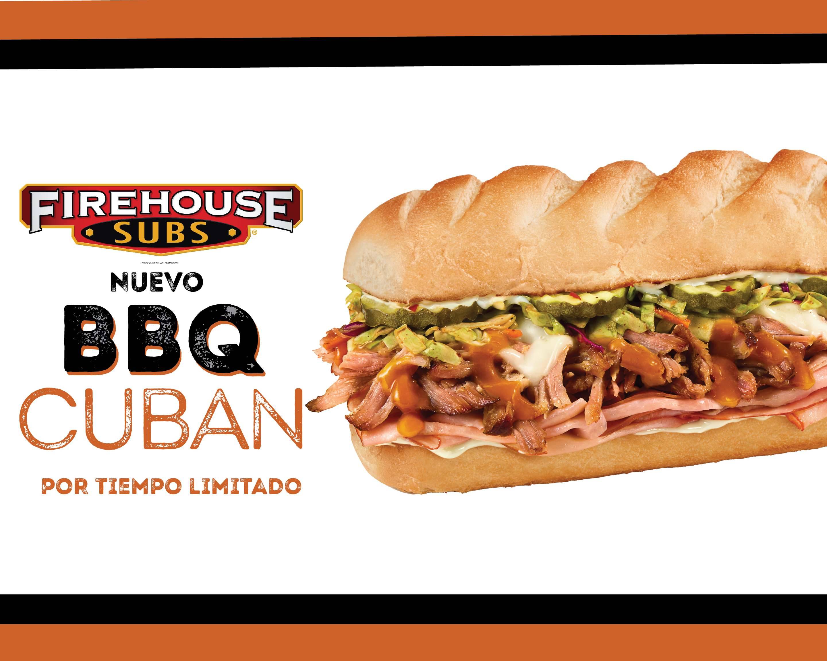 Order Firehouse Subs - Ponce Delivery in Ponce | Menu & Prices | Uber Eats