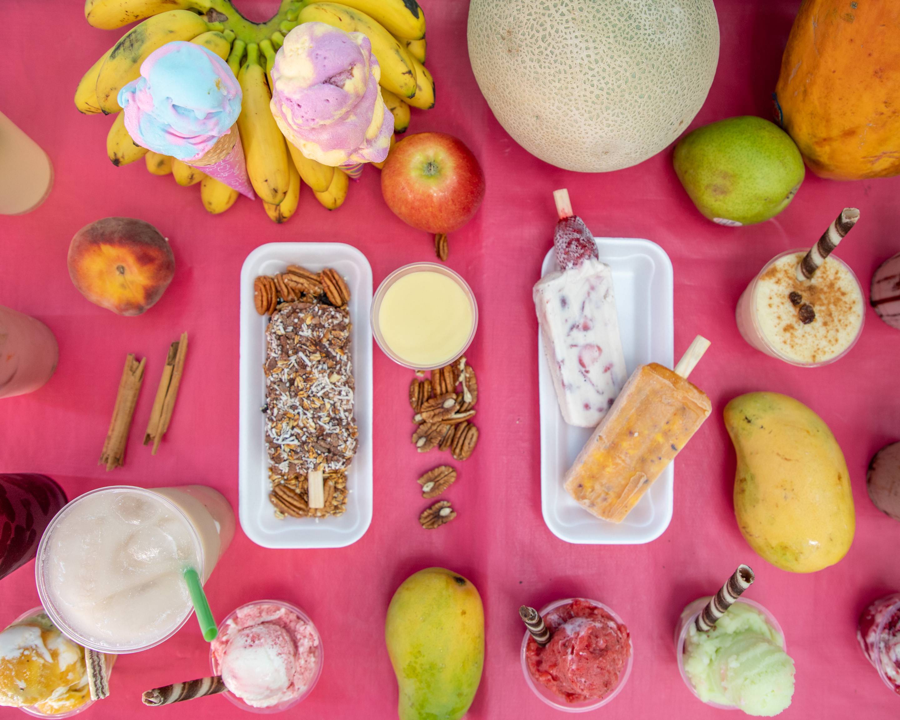 Paleteria Tocumbo Menú a Domicilio【Menú y Precios】Morelia | Uber Eats