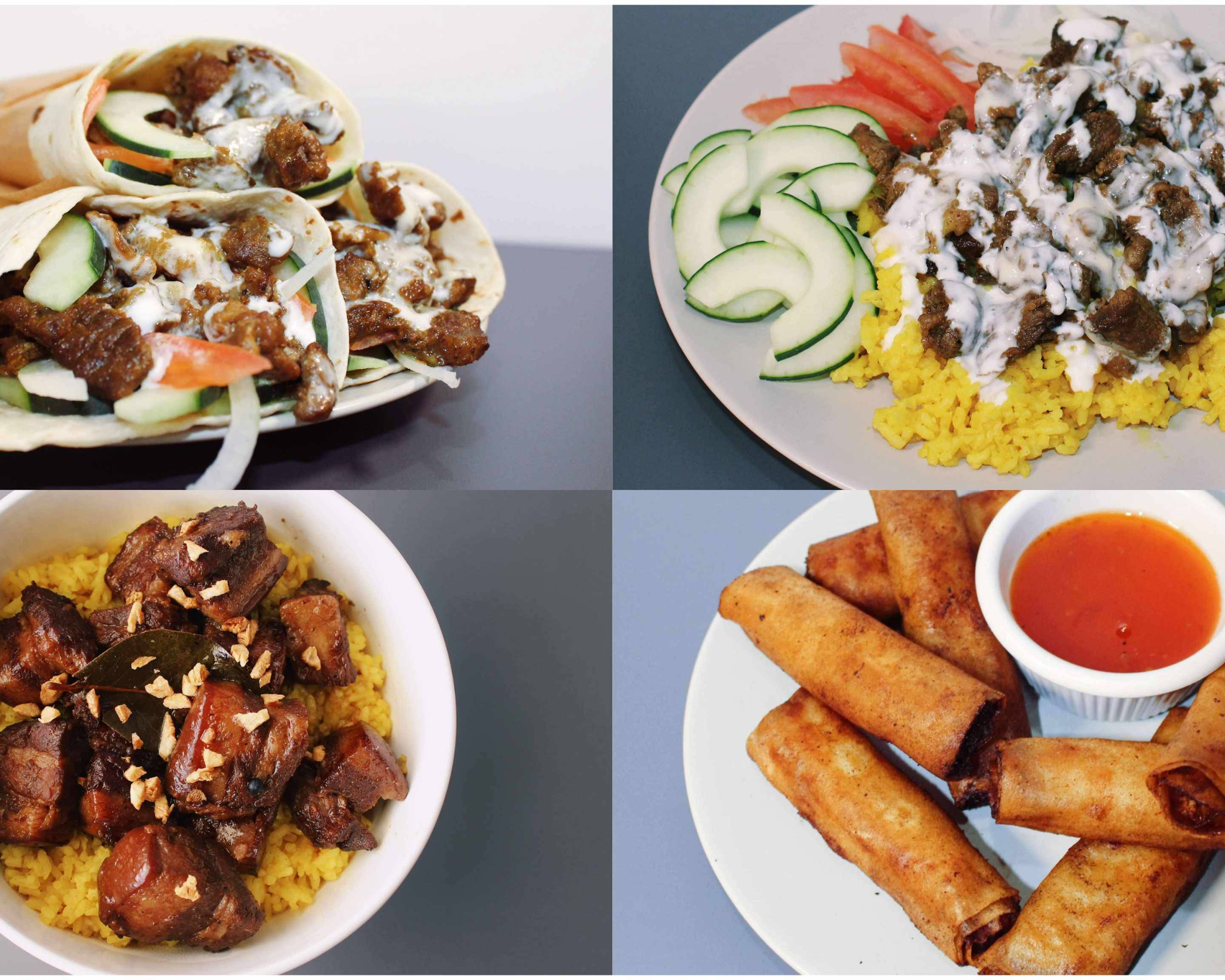 Order Shawarma Ph (110 S Rainbow Blvd) - Menu & Prices - Las Vegas ...