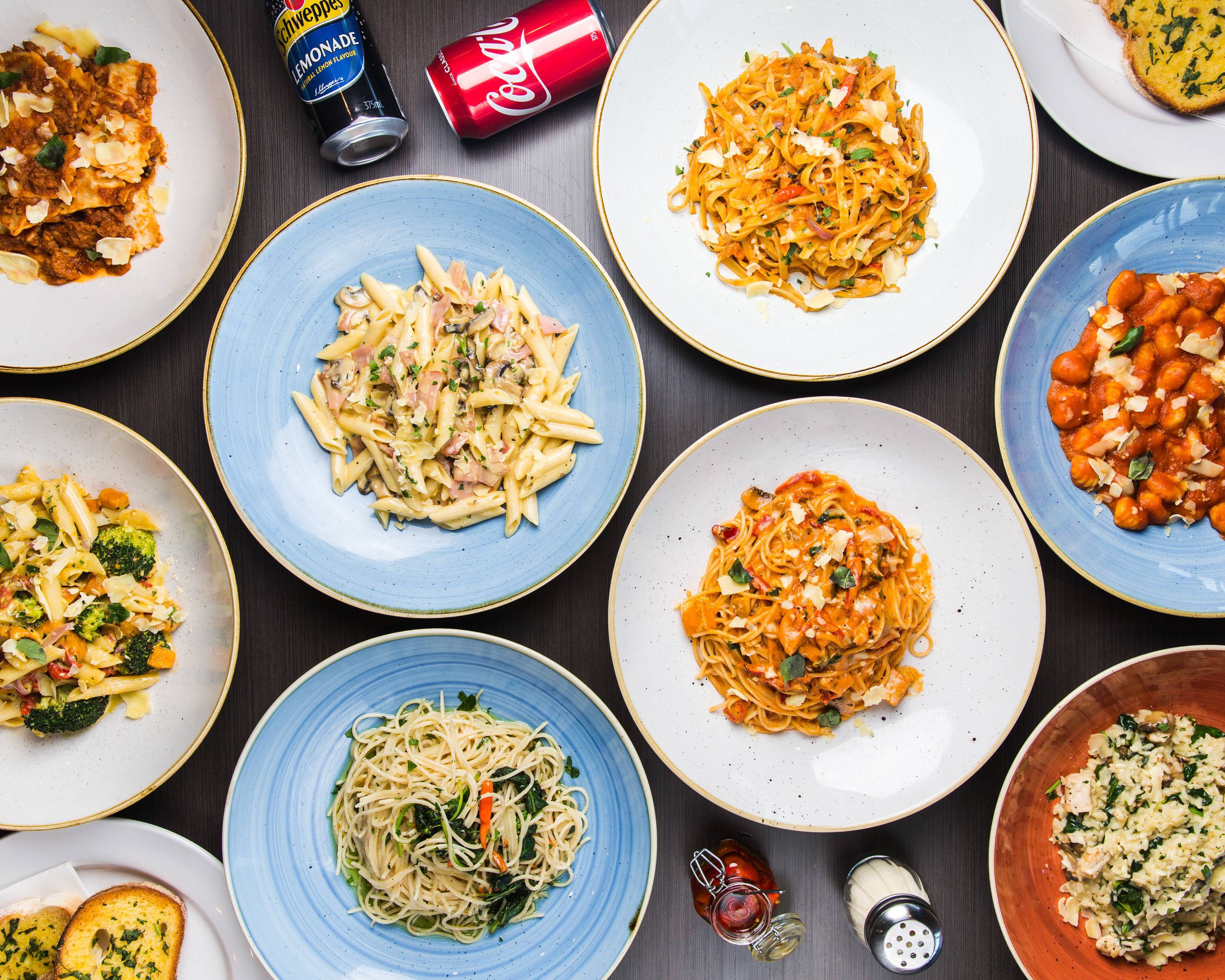 Order Nonnina’s Pasta Cucina | Menu & Prices | Adelaide Delivery | Uber ...