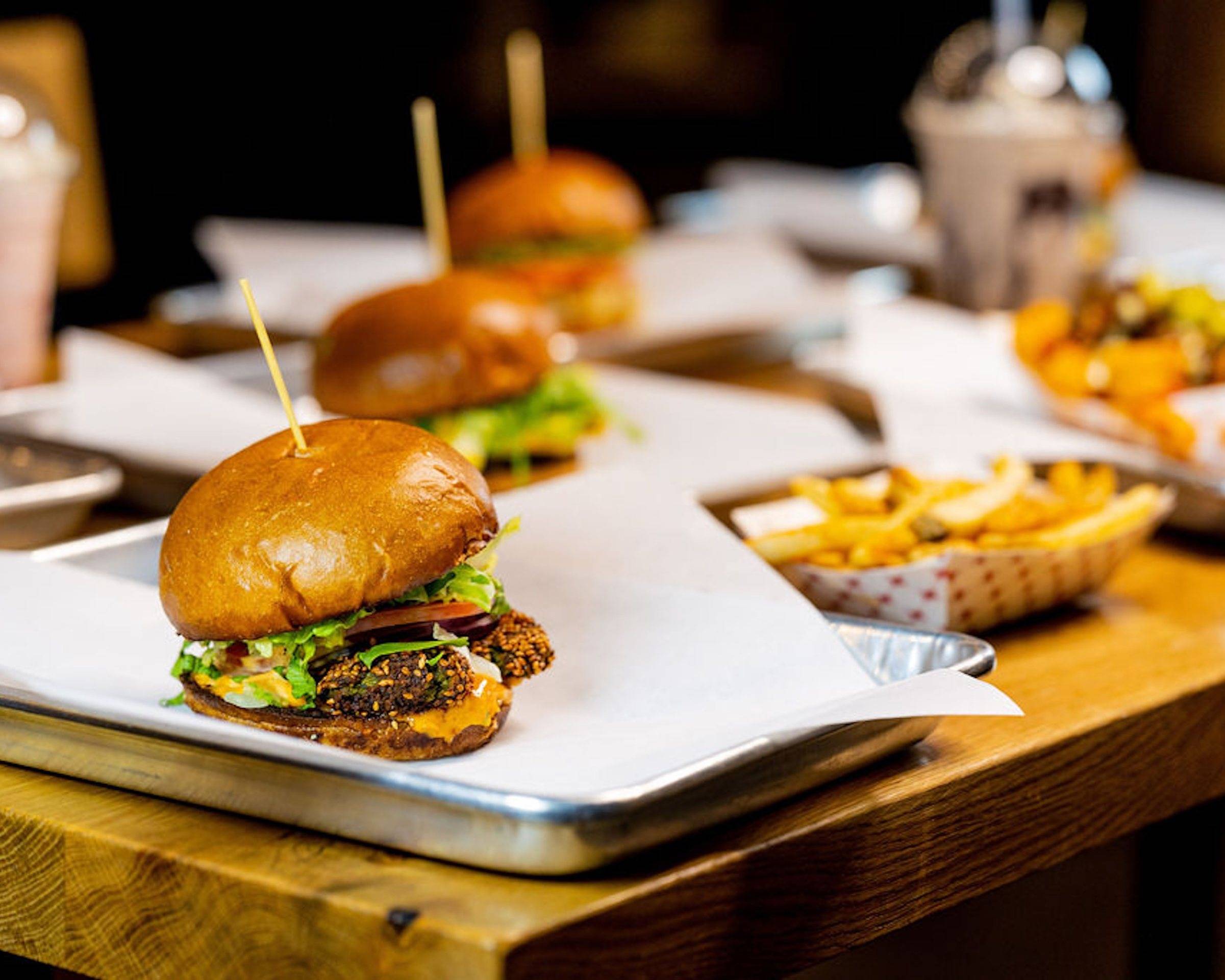 Order Cleaver & Co. (Junction Food and Drink) Menu Delivery【Menu ...