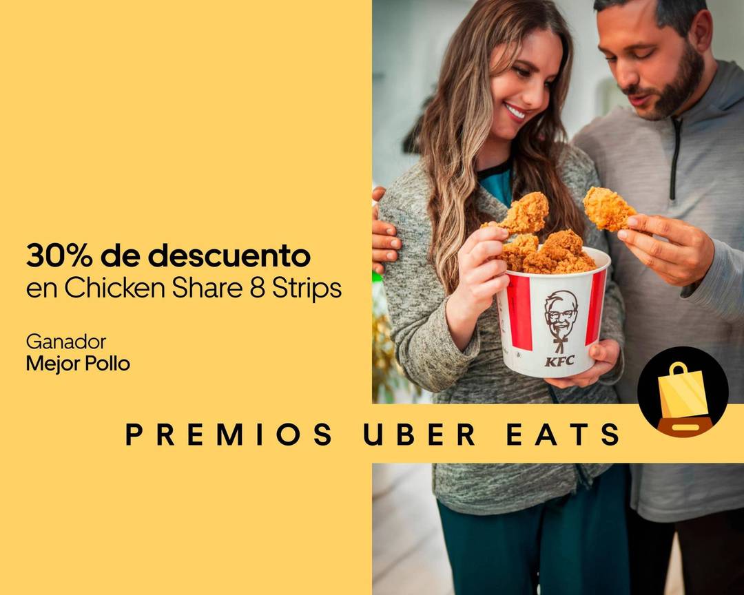 KFC - Metro Lo Ovalle Menú a Domicilio【Menú y Precios】Santiago | Uber Eats