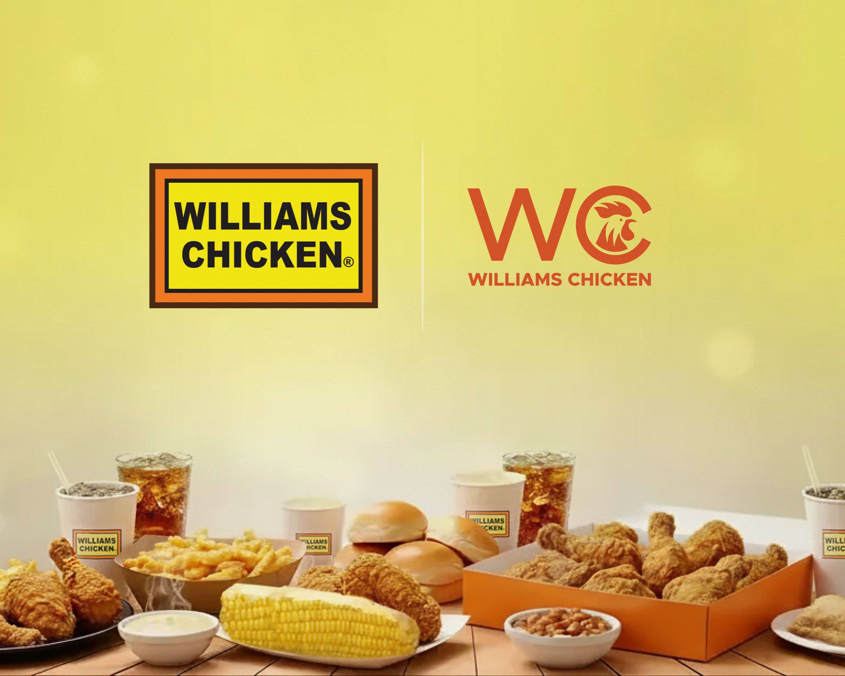 Williams Fried Chicken (204 West University Drive) Menu McKinney ...