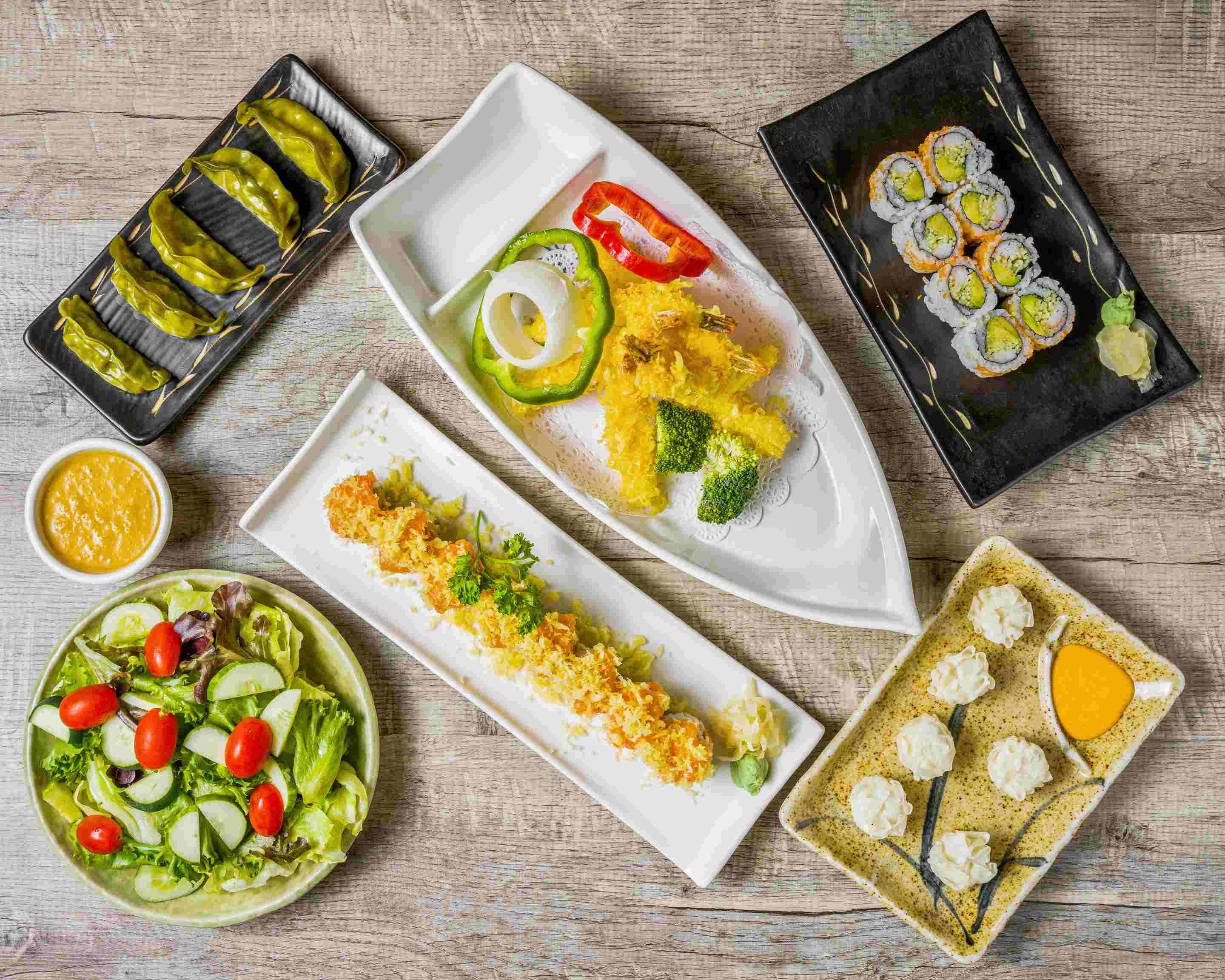 Order Mr.Wasabi - Menu & Prices - New York Delivery | Uber Eats