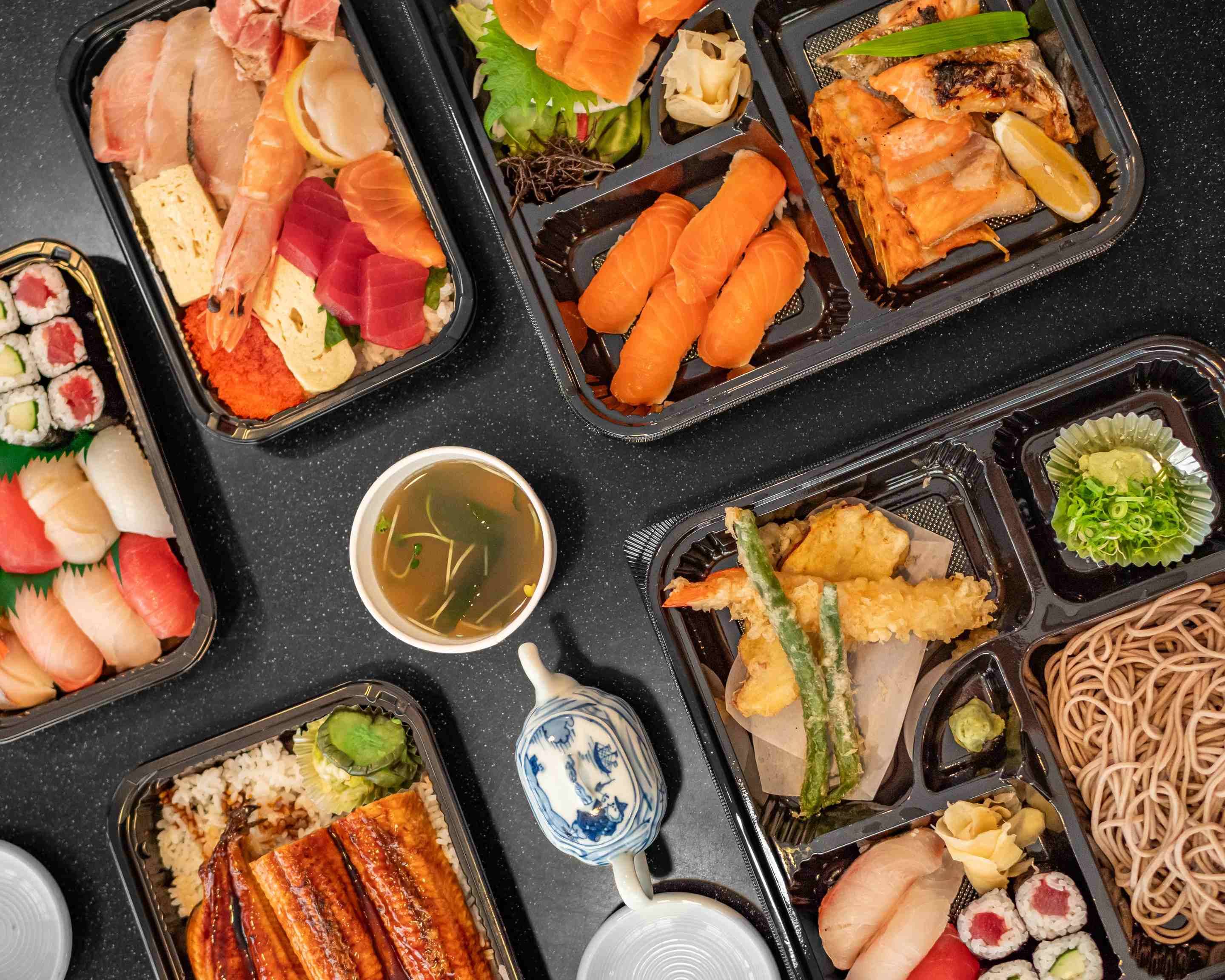 Yohei Sushi Restaurant (1111 Dilingham) Menu Honolulu • Order Yohei Sushi Restaurant (1111 ...