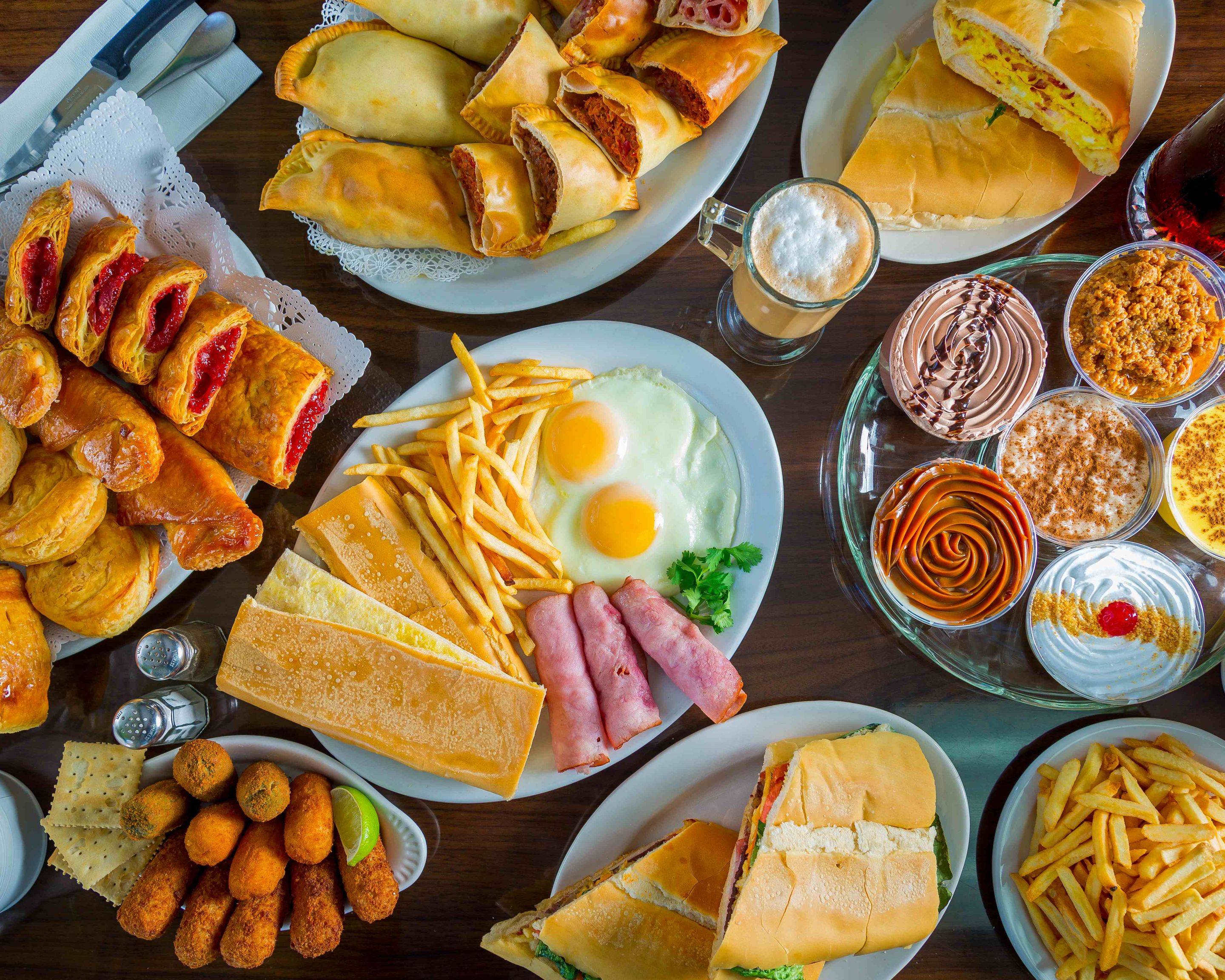 Order Ricky Bakery #4 (London Square) - Menu & Prices - Miami Delivery ...