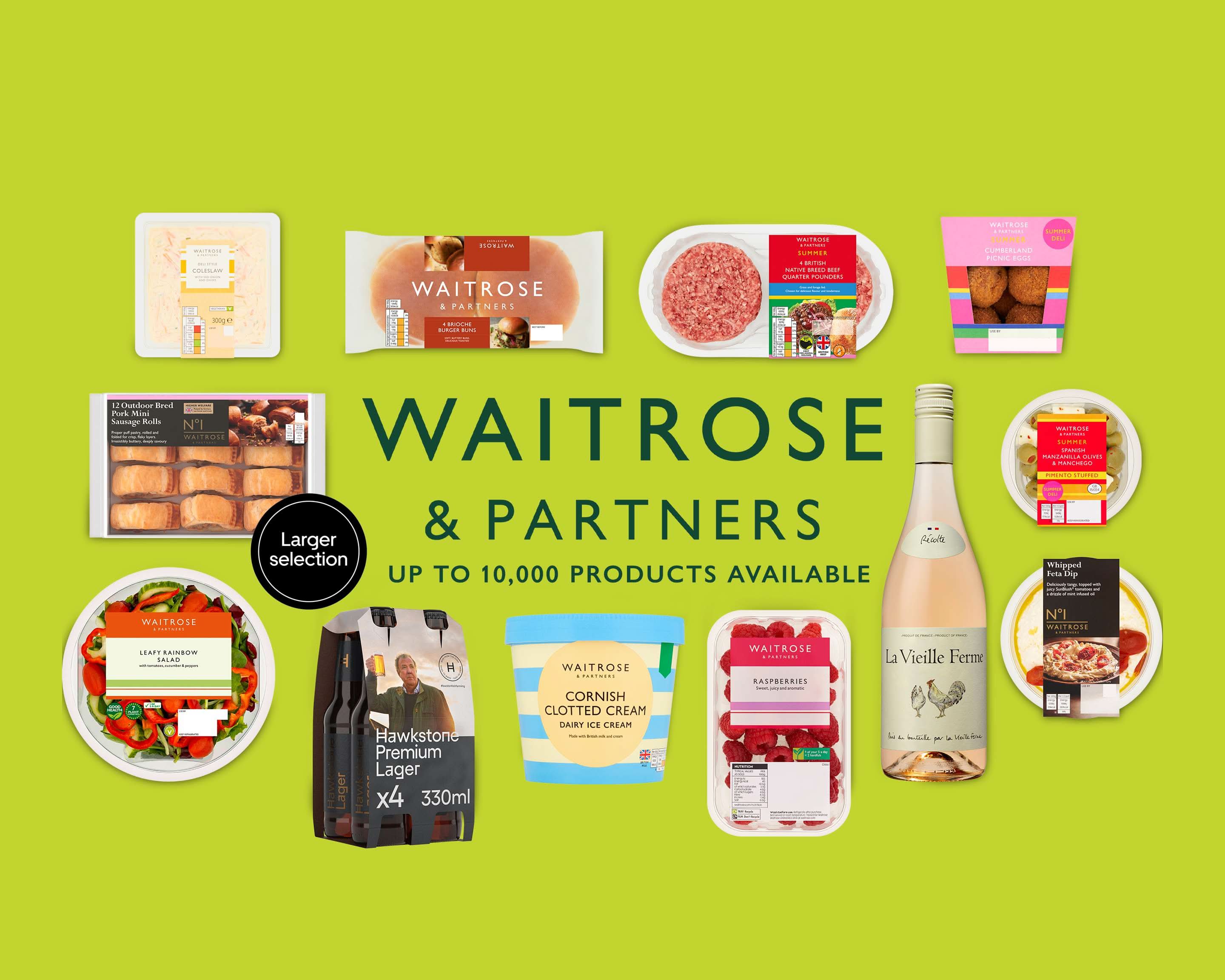 Waitrose Near Me | Waitrose & Partners - Solihull Online | Solihull ...