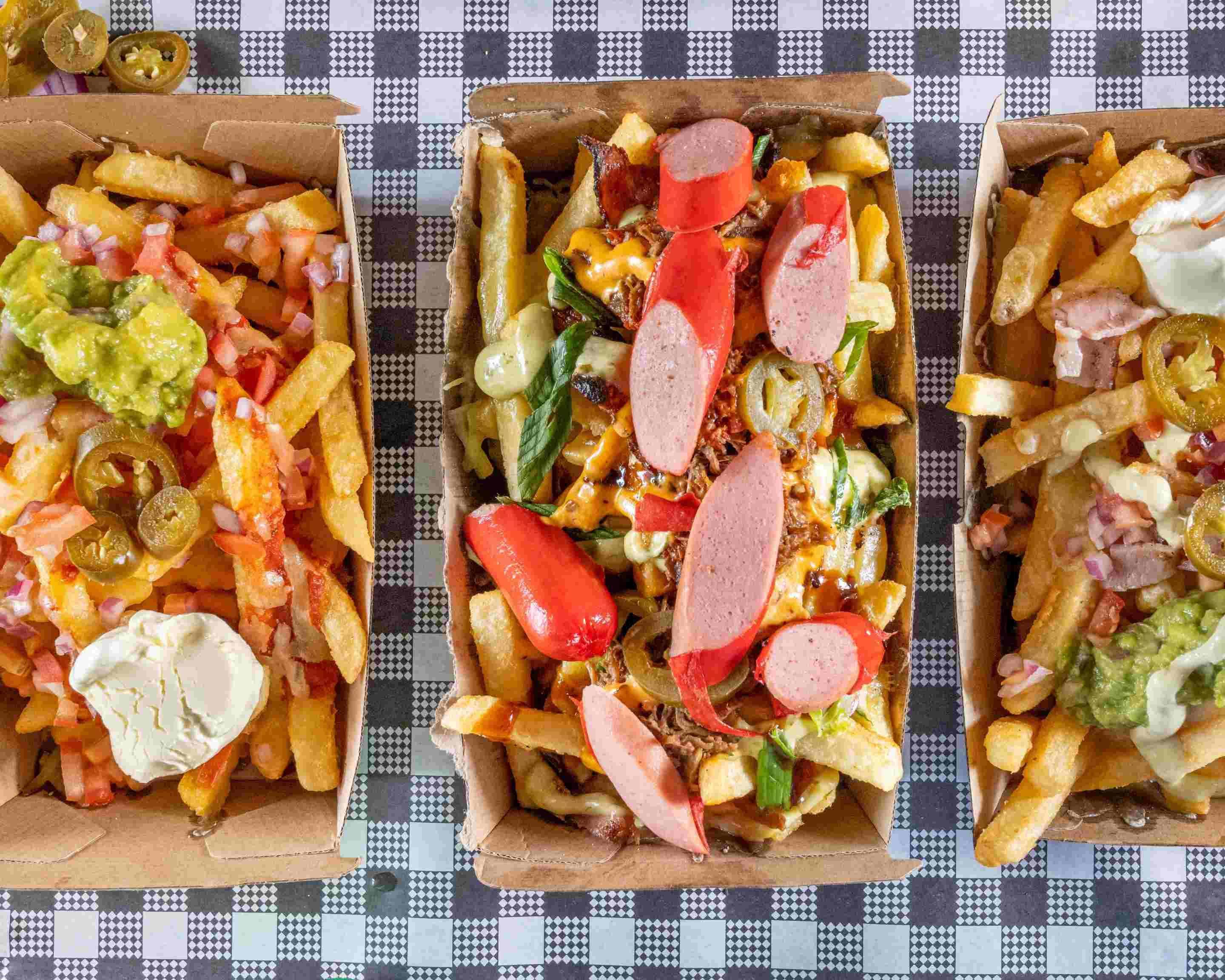 Order Melted Loaded Clontarf | Menu & Prices | Brisbane Delivery | Uber ...