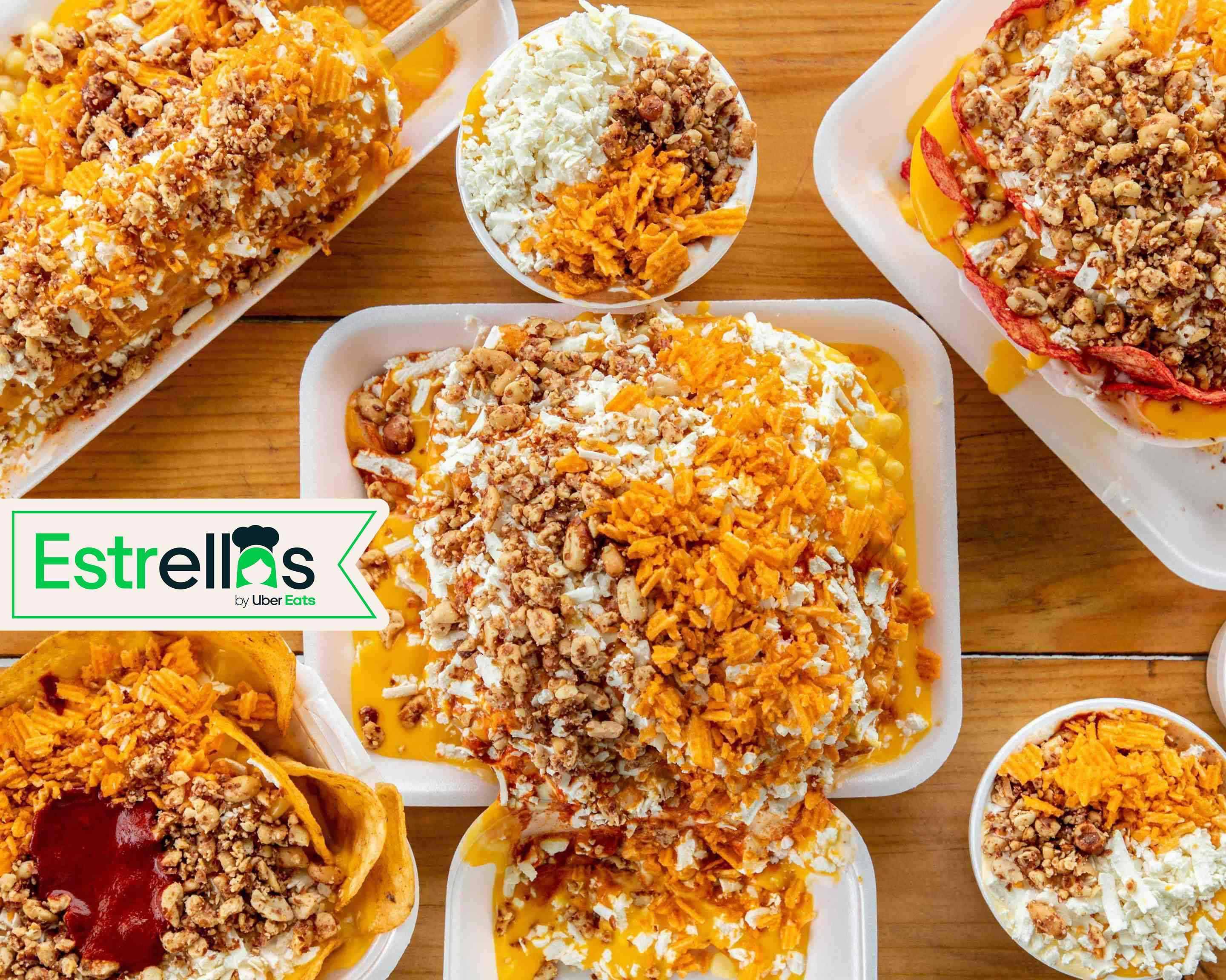 Los Elotes Menú a Domicilio【Menú y Precios】San Nicolás de los Garza ...