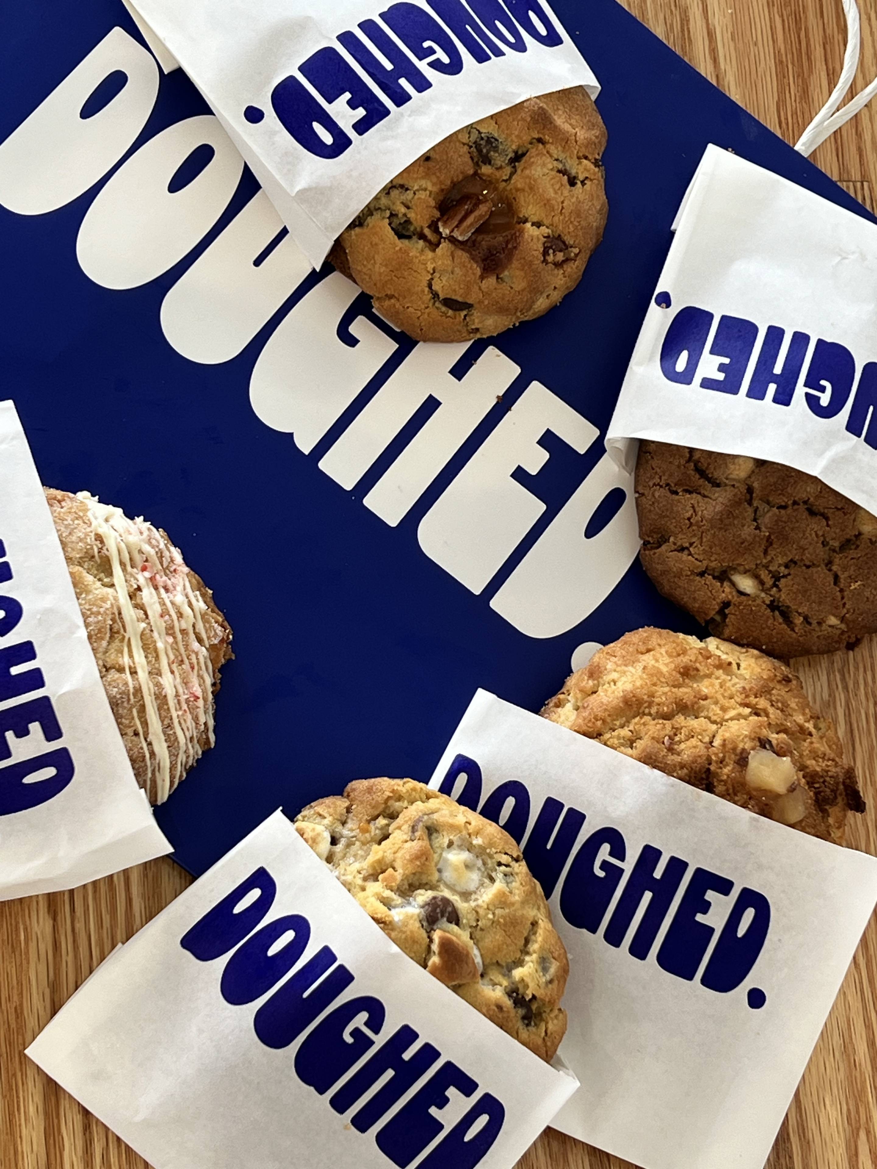 Order Doughed | Menu & Prices | Gold Coast Delivery | Uber Eats