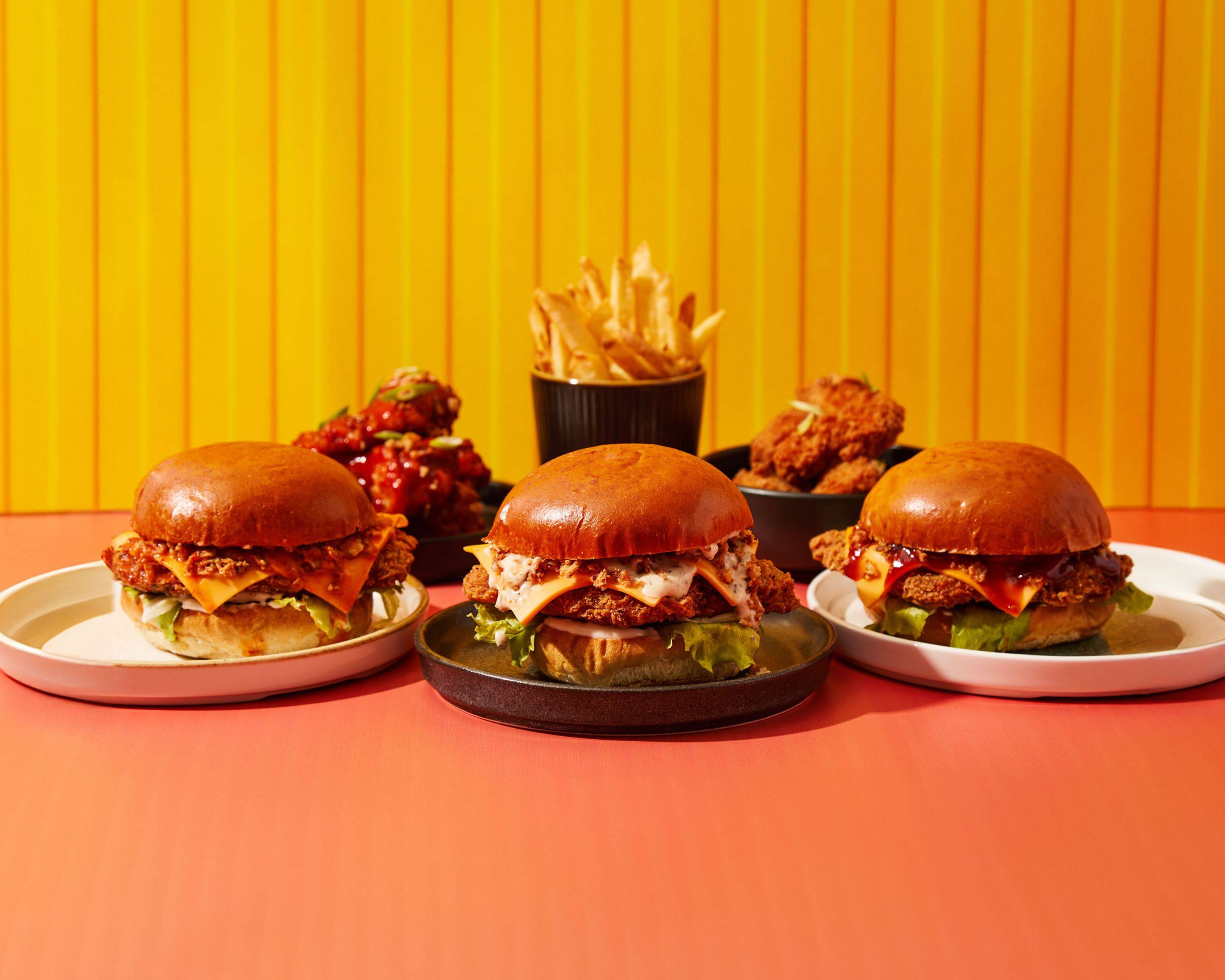 Locked n Loaded Chicken (Front Street Tynemouth) Menu & Prices - North ...