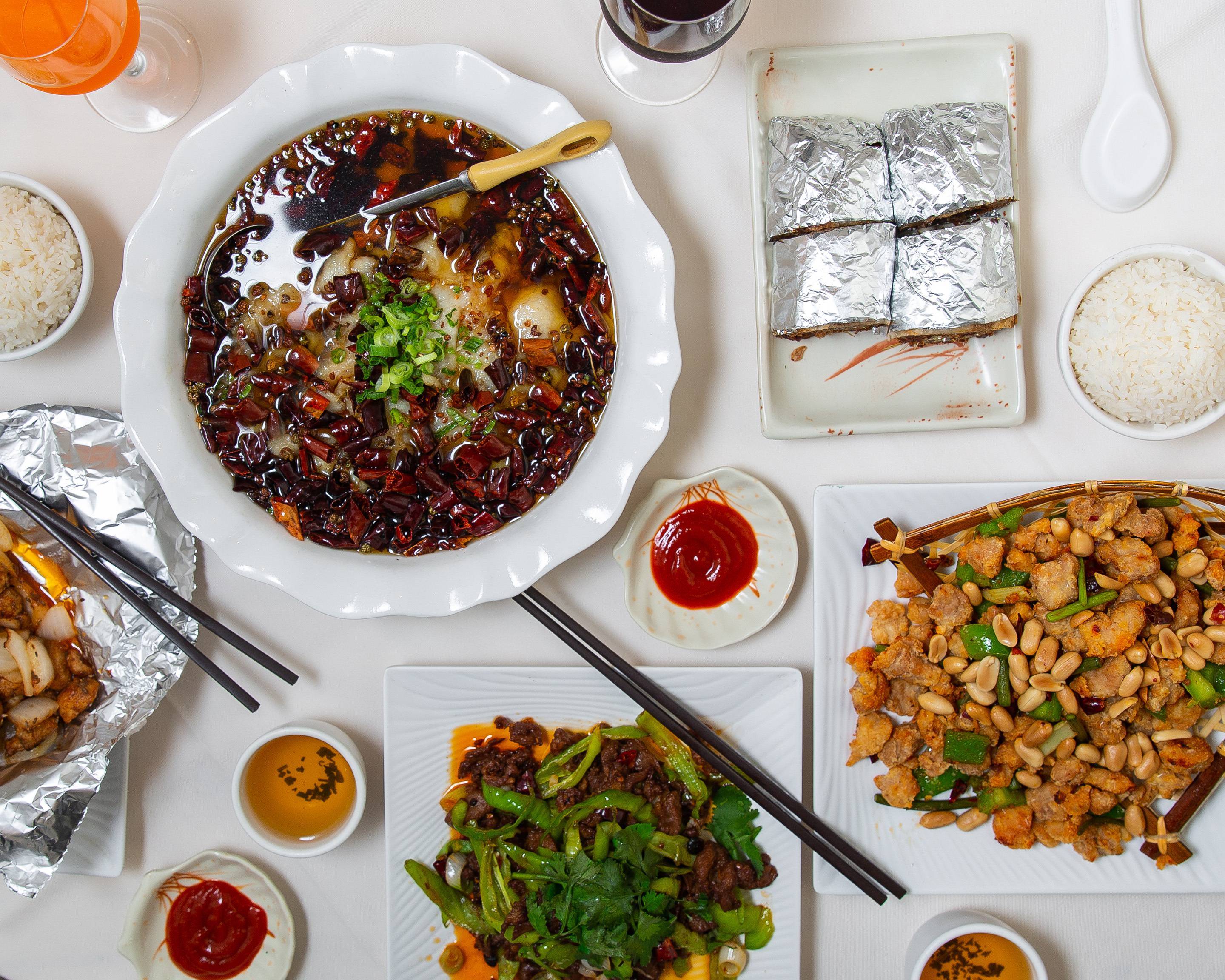 Order Red Lotus Restaurant 满江红 - Menu & Prices - Mississauga Delivery ...