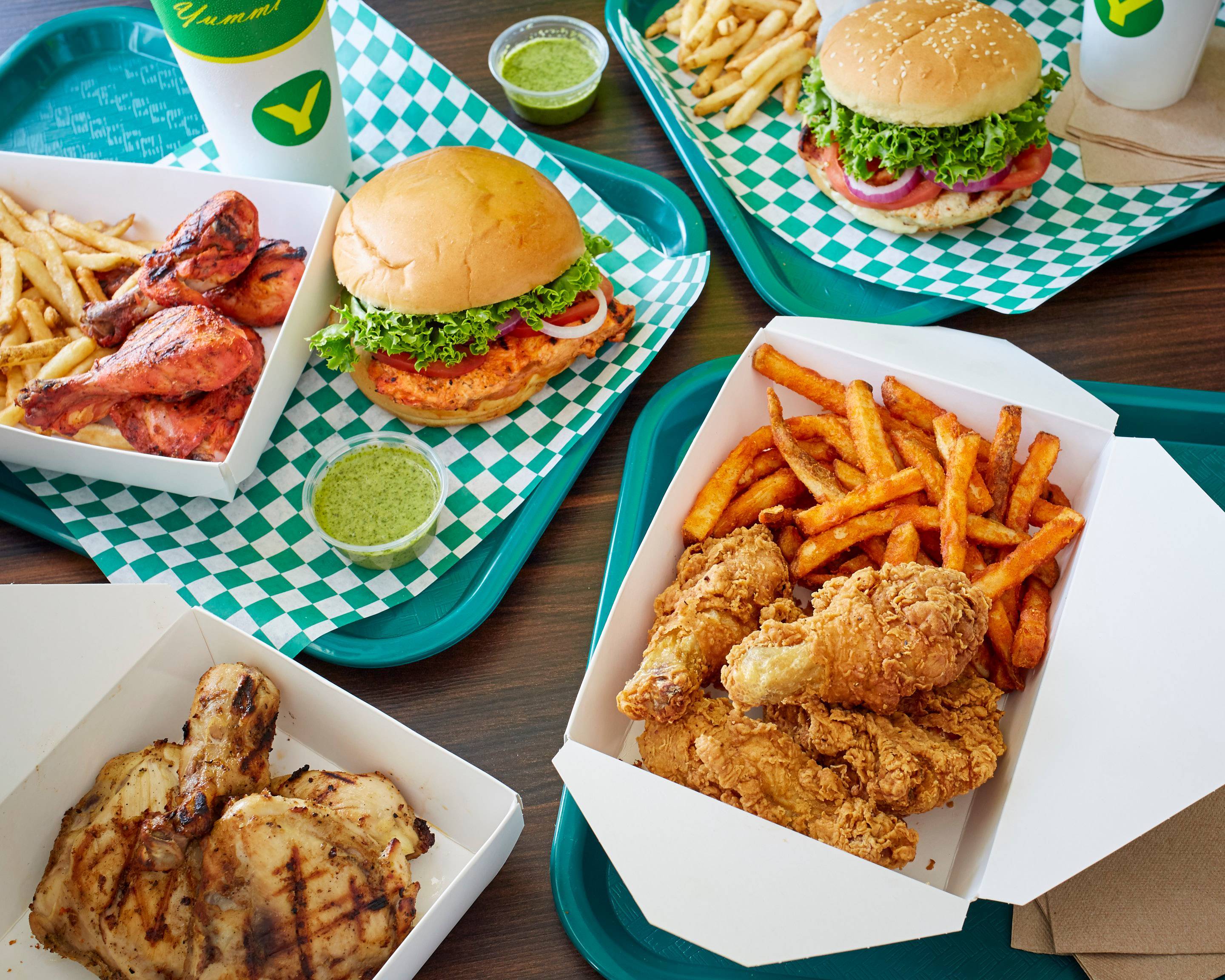 Order Yummi Chic (Chastain Rd) - Menu & Prices - Atlanta Delivery ...