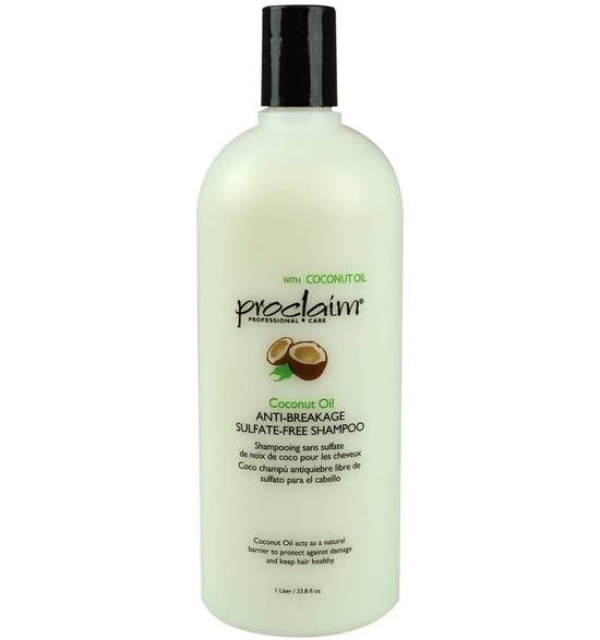 Proclaim shampoo hidratante de coco (botella 1 l) | Delivery Near You ...