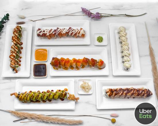 Japanese Food Delivery Near Me | Uber Eats