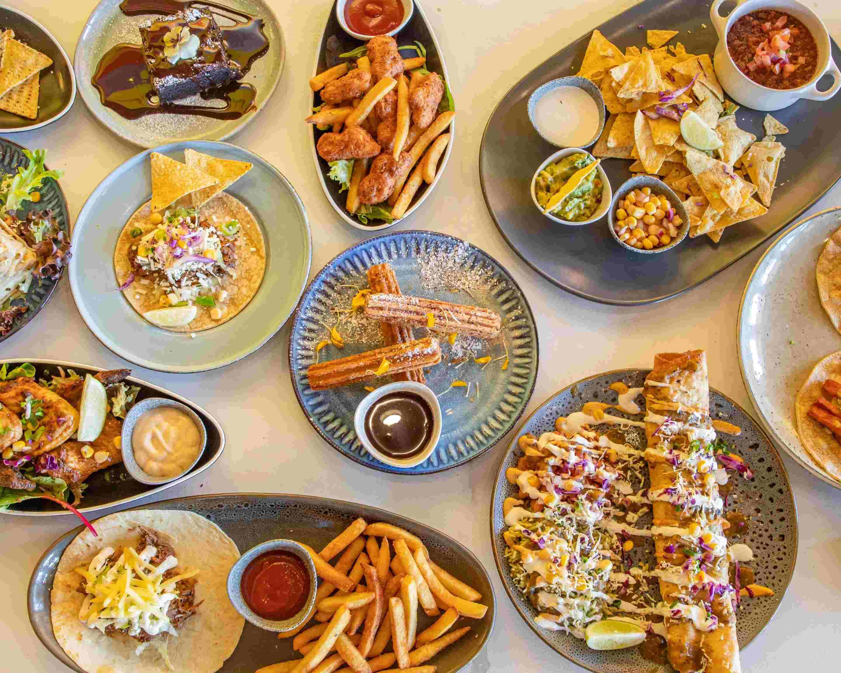 Order Tres Mexican | Menu & Prices | Melbourne Delivery | Uber Eats