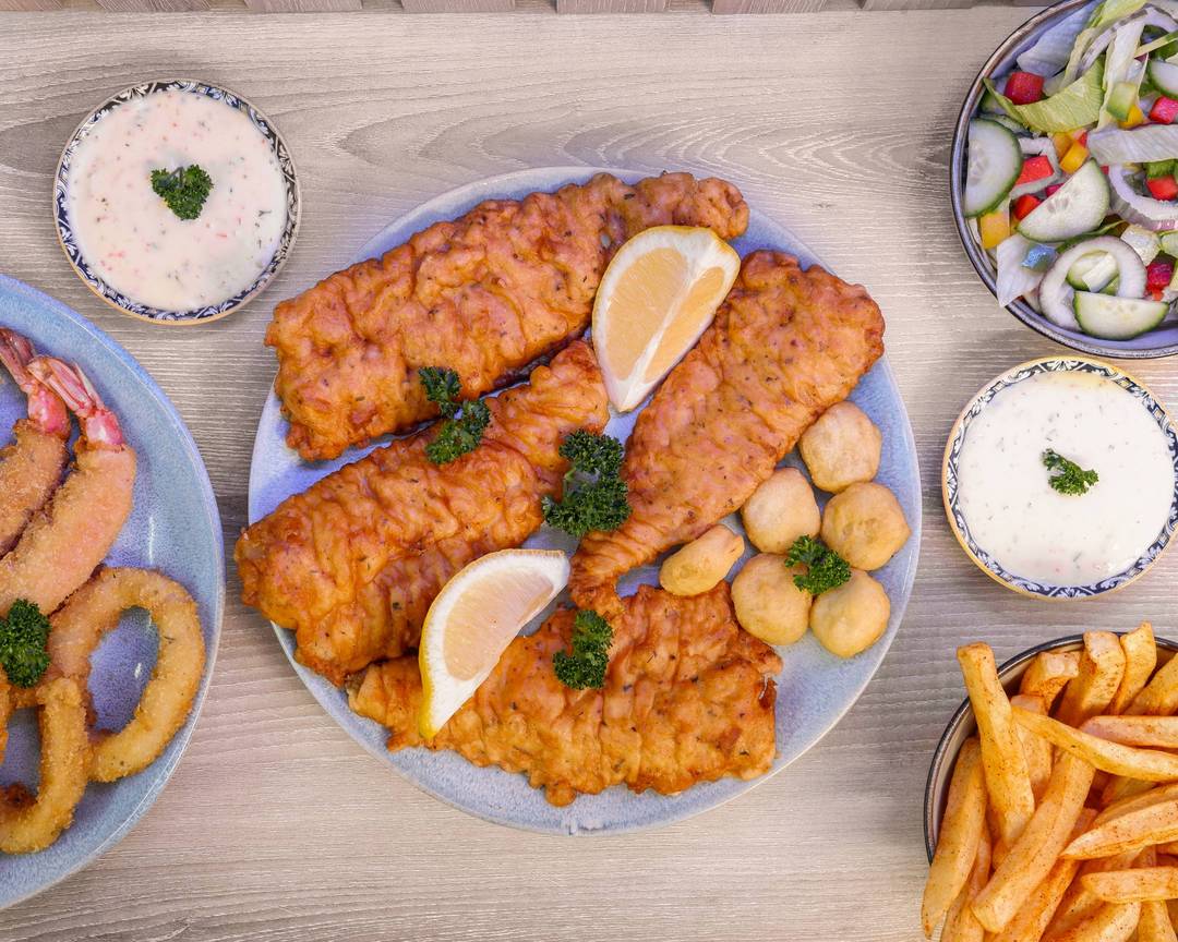 Order Fish Delish | Menu & prices | Durban delivery | Uber Eats