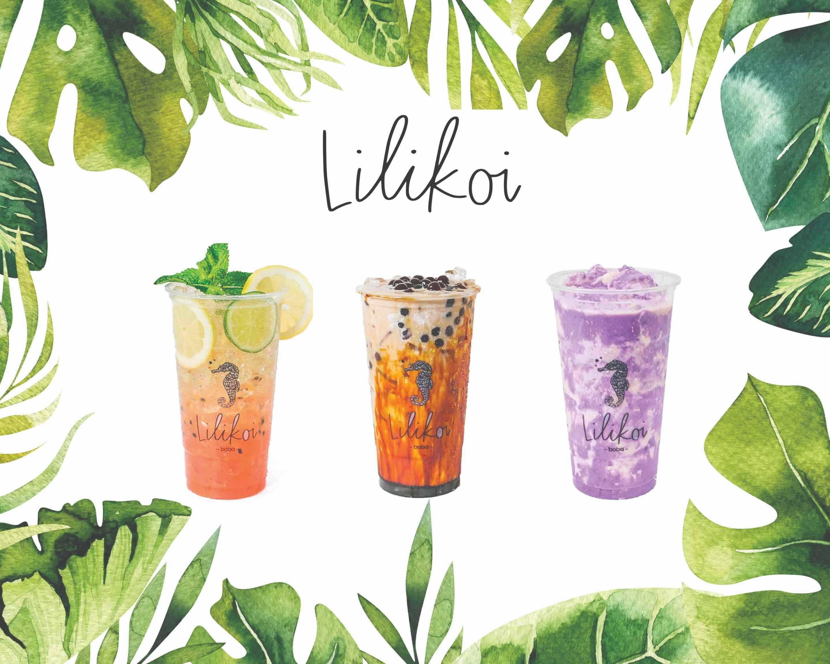 Order Lilikoi Boba - Saratoga Menu Delivery【Menu & Prices】| San Jose ...