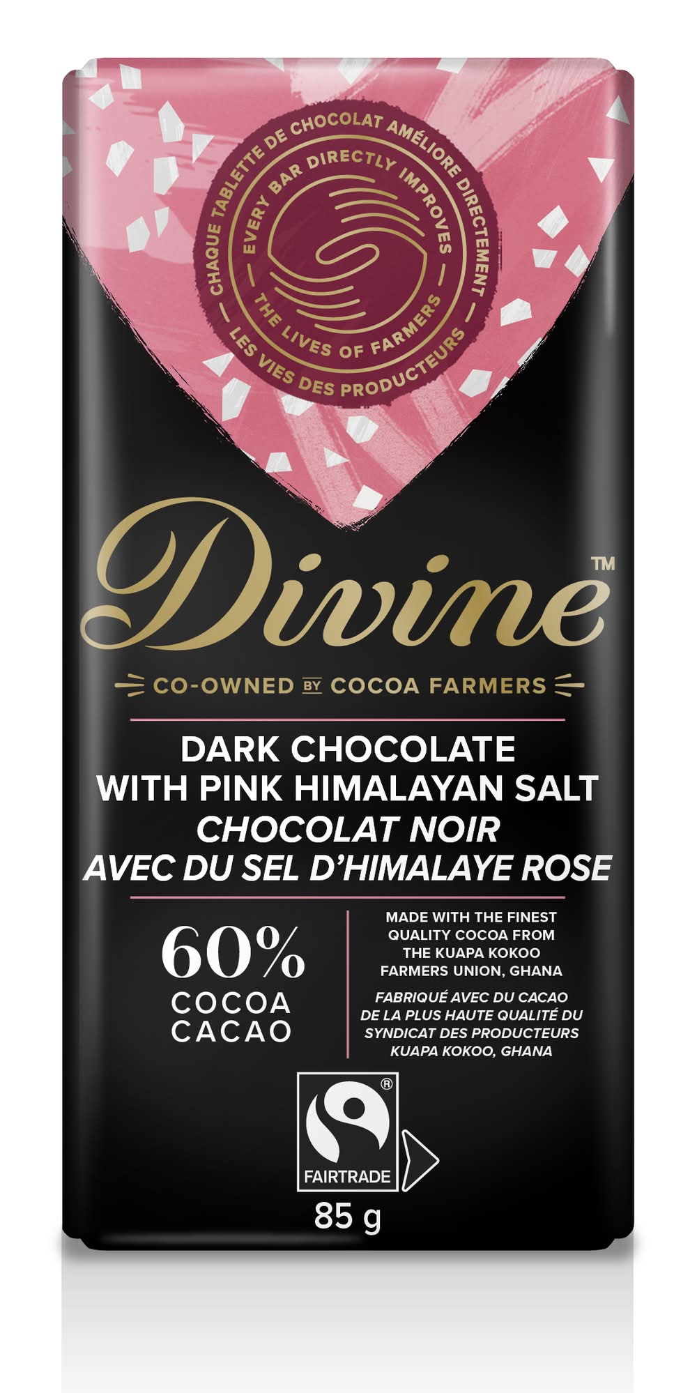Divine Chocolate Candy & Chocolate Bars Delivery Near Me | Order Online ...