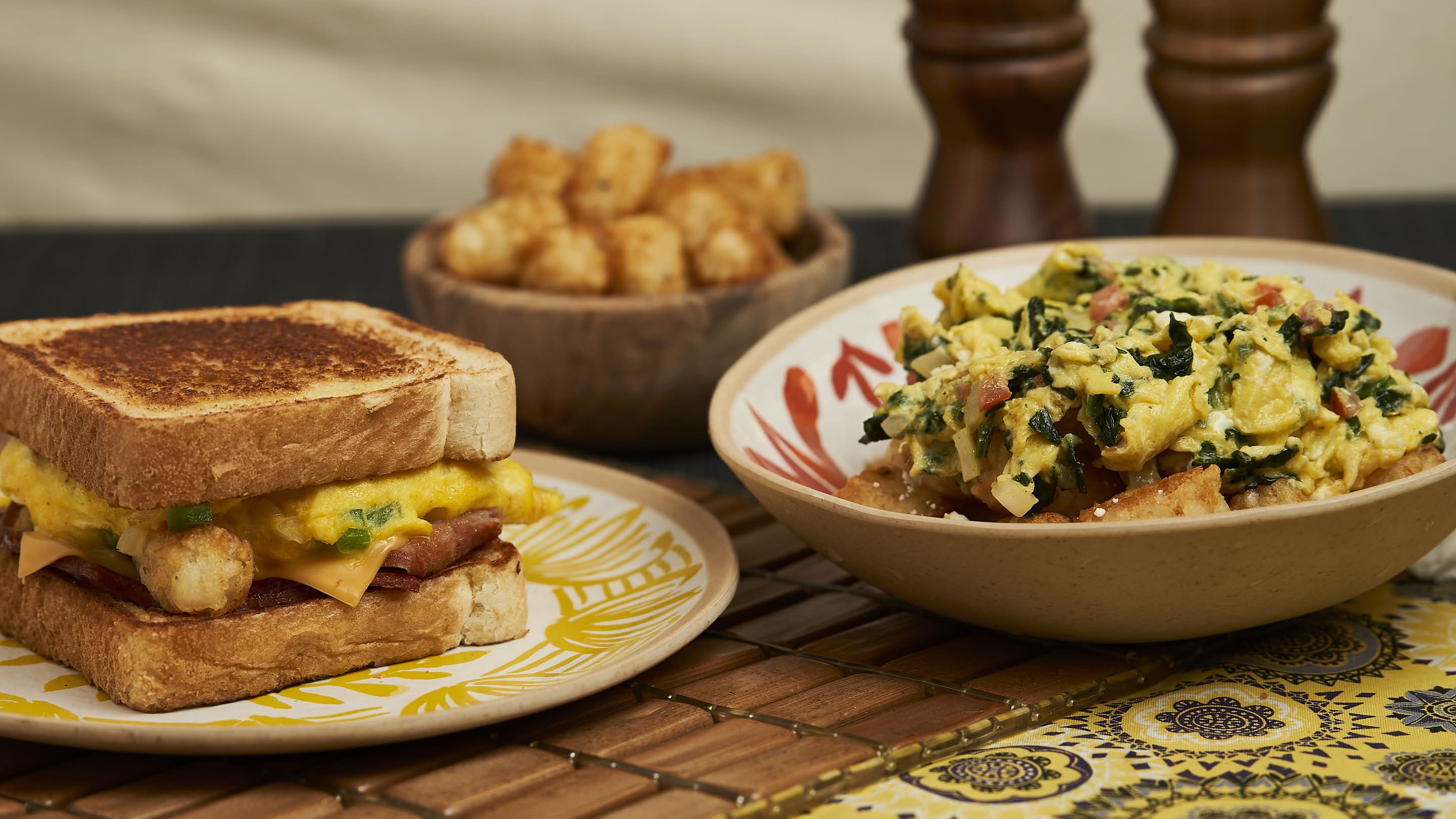 Order Lone Star Breakfast Sandwich (565 N Commonwealth Ave) Menu ...