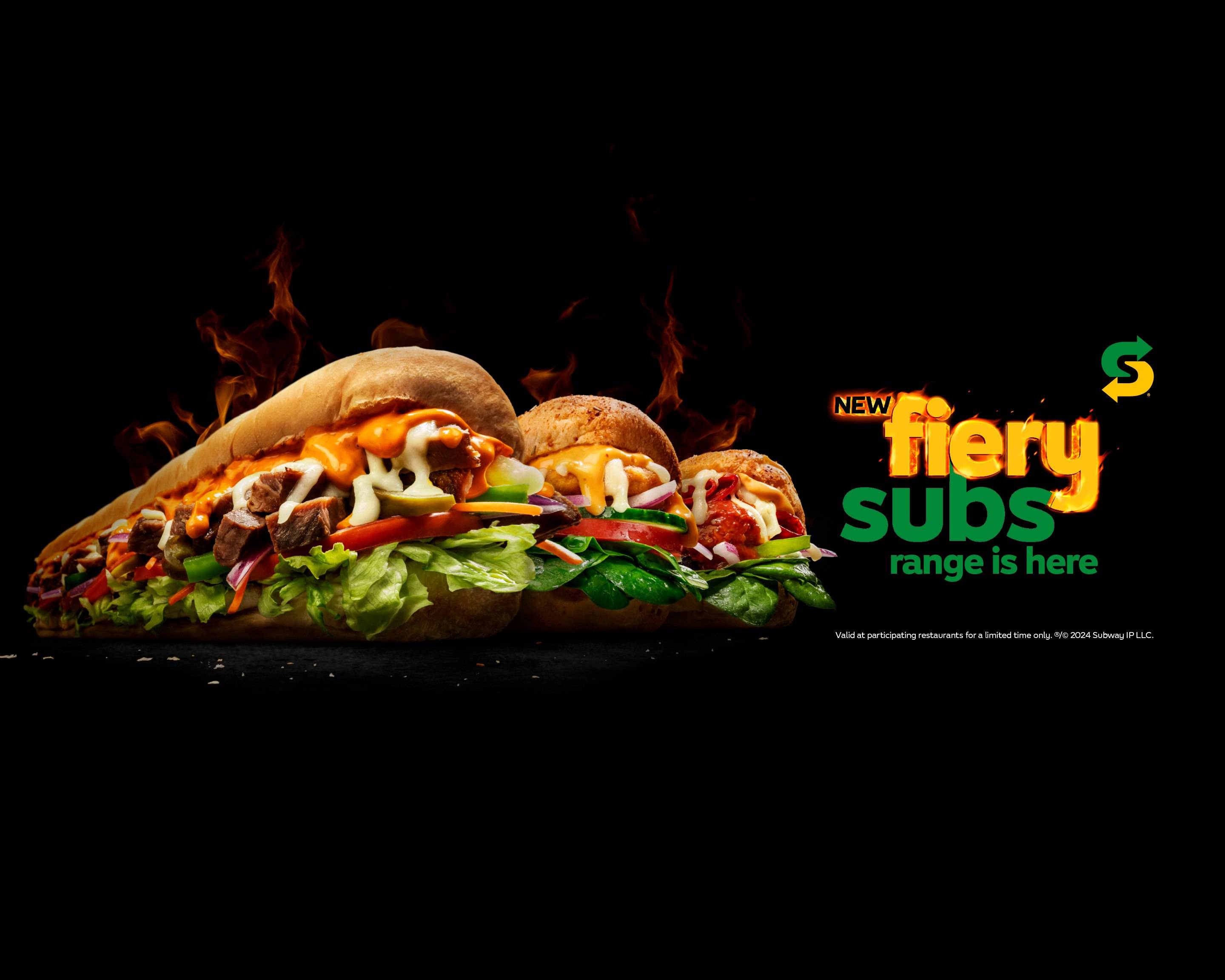 Order Subway (Paragon) Menu Delivery and Takeaway in Perth | Menu ...