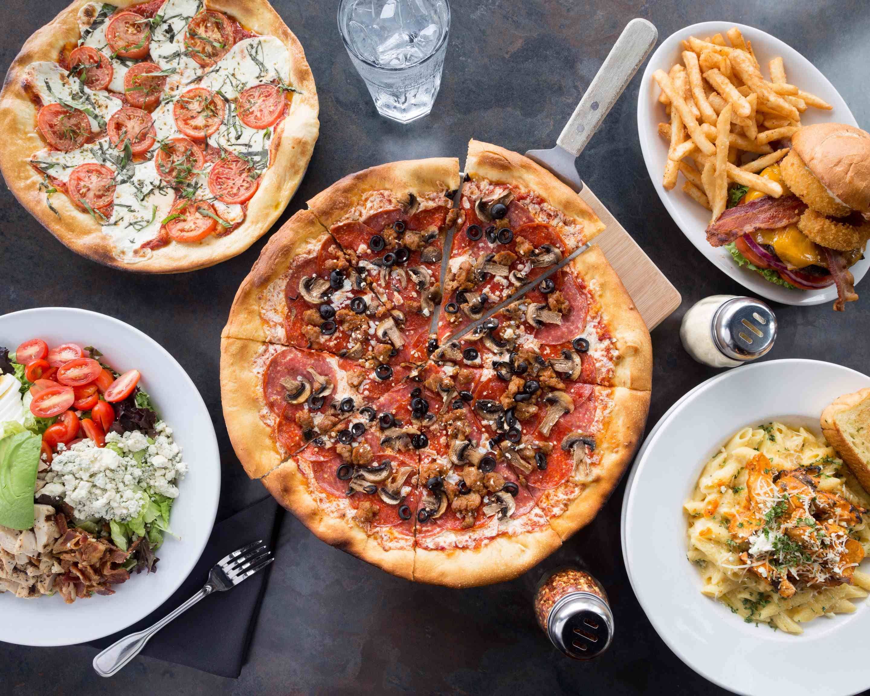 The Ridge Grill Menu Tigard • Order The Ridge Grill Delivery Online ...