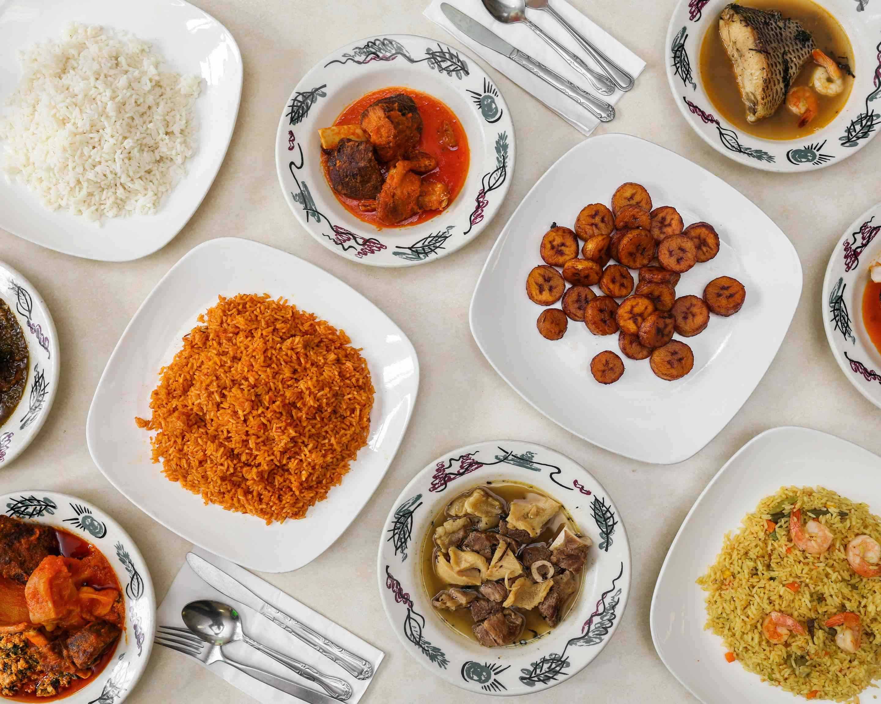 Ikeja Kitchen Menu - Takeaway in London | Delivery menu & prices | Uber ...