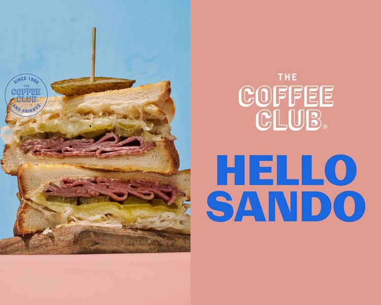Order The Coffee Club (Bull Creek) | Menu & Prices | Perth Delivery ...