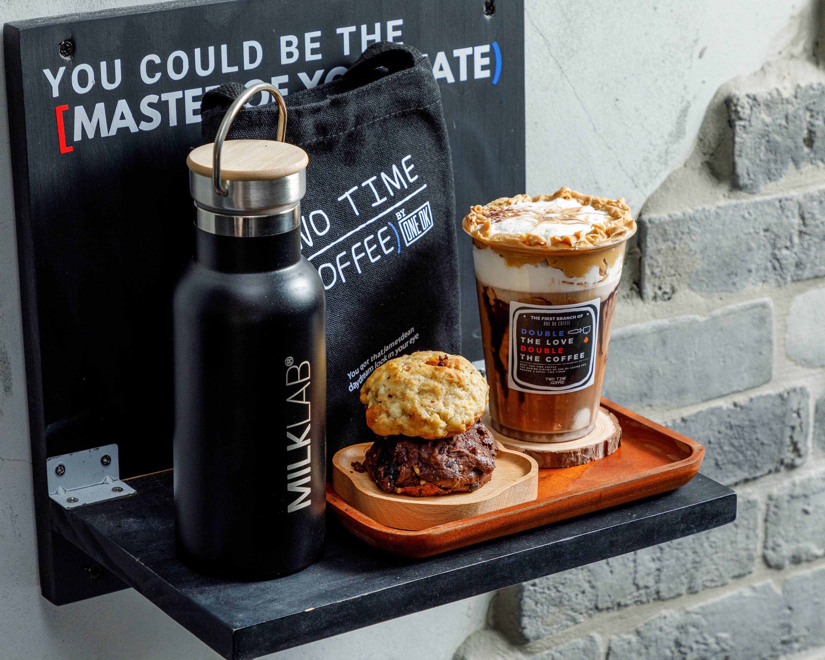 TWO TIME COFFEE的菜單優惠和價目表 | 台北外送 | Uber Eats