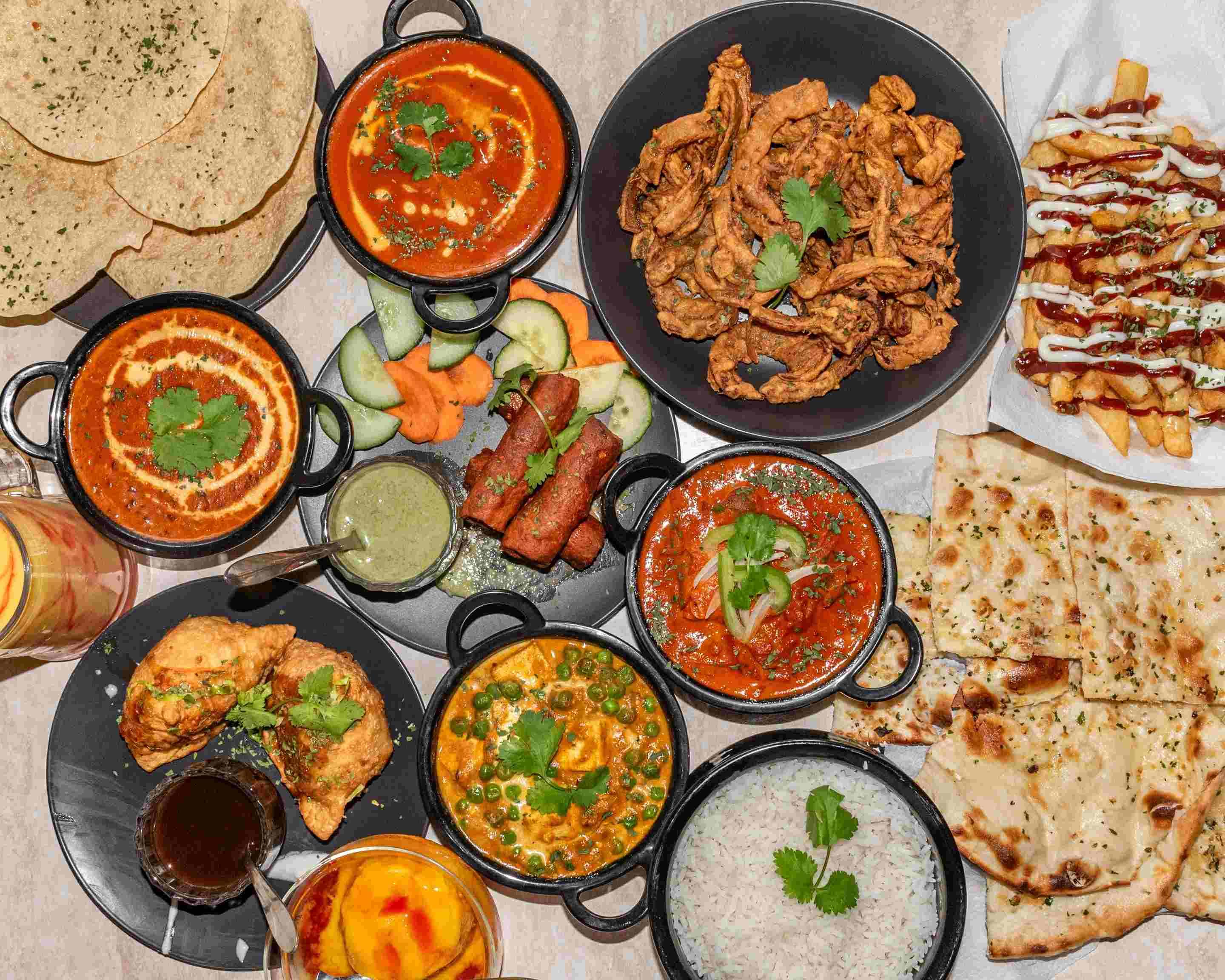 Order Little Kai Indian Restaurant Delivery Online | Gisborne | Takeout ...