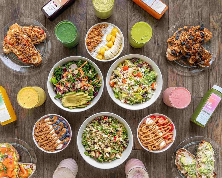 Order Spirulina (Old Port) - Menu & Prices - Montreal Delivery | Uber Eats