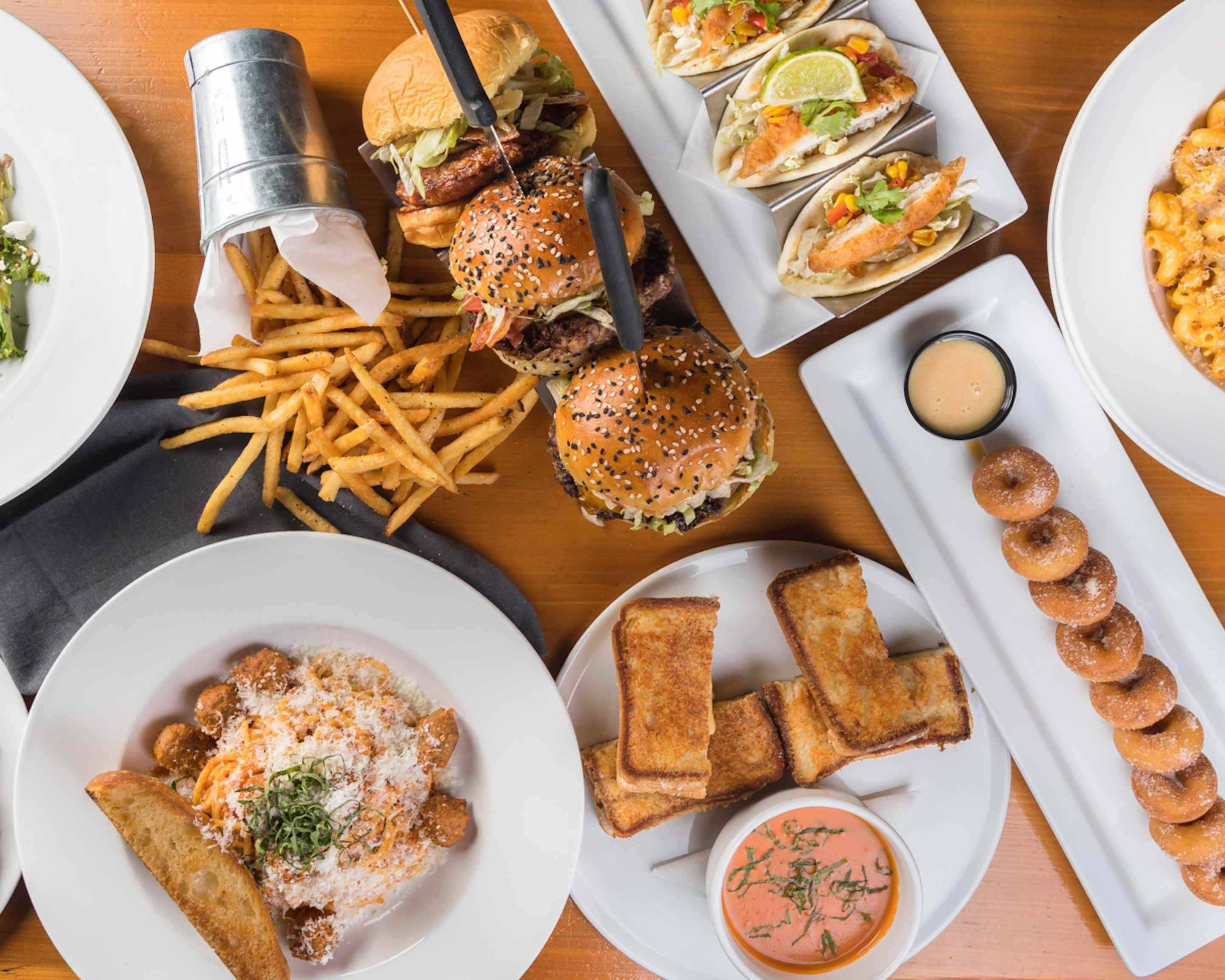 Order El Furniture Warehouse (Stephen Ave) - Menu & Prices - Calgary ...