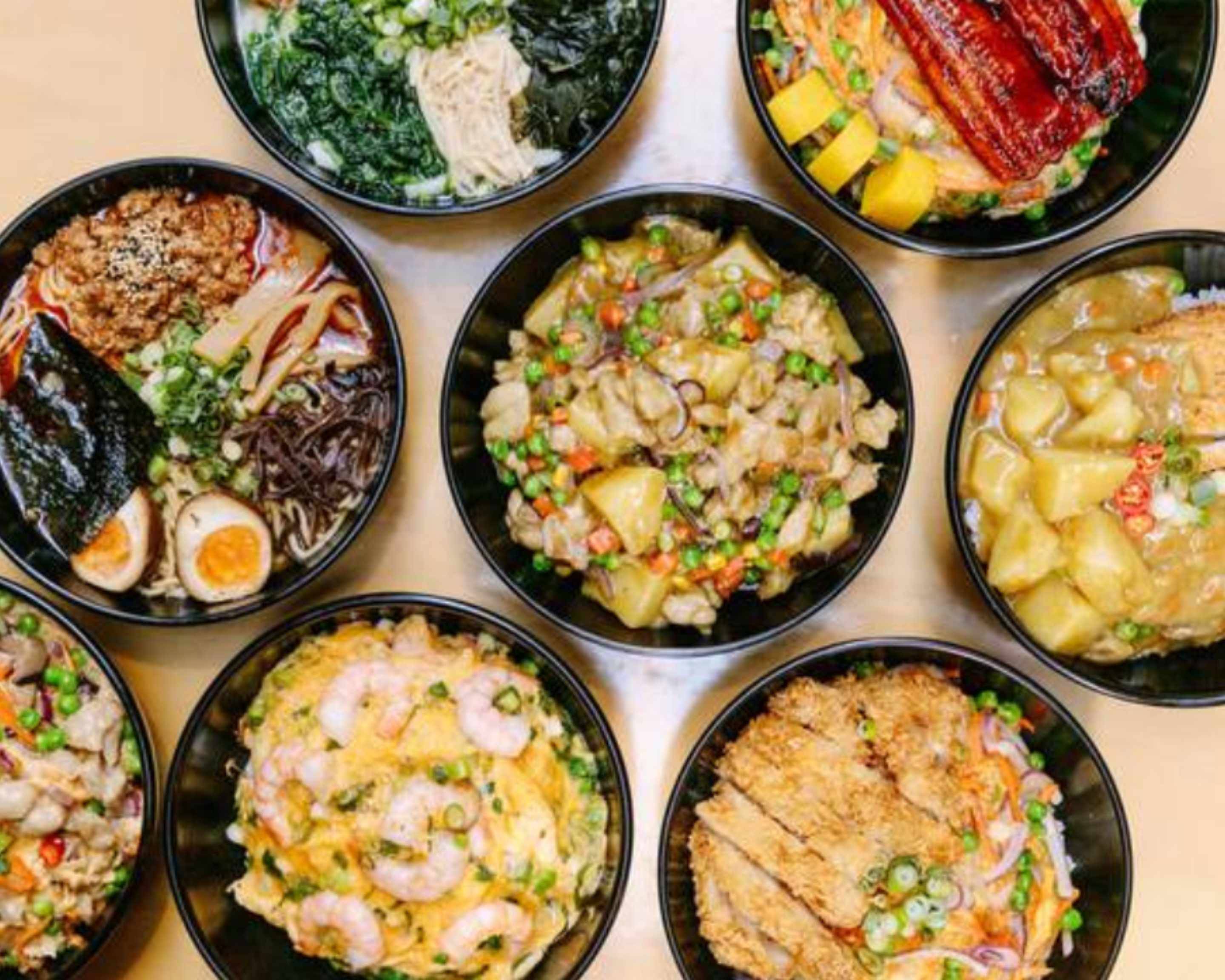 Order Obento (Collins) | Menu & Prices | Melbourne Delivery | Uber Eats