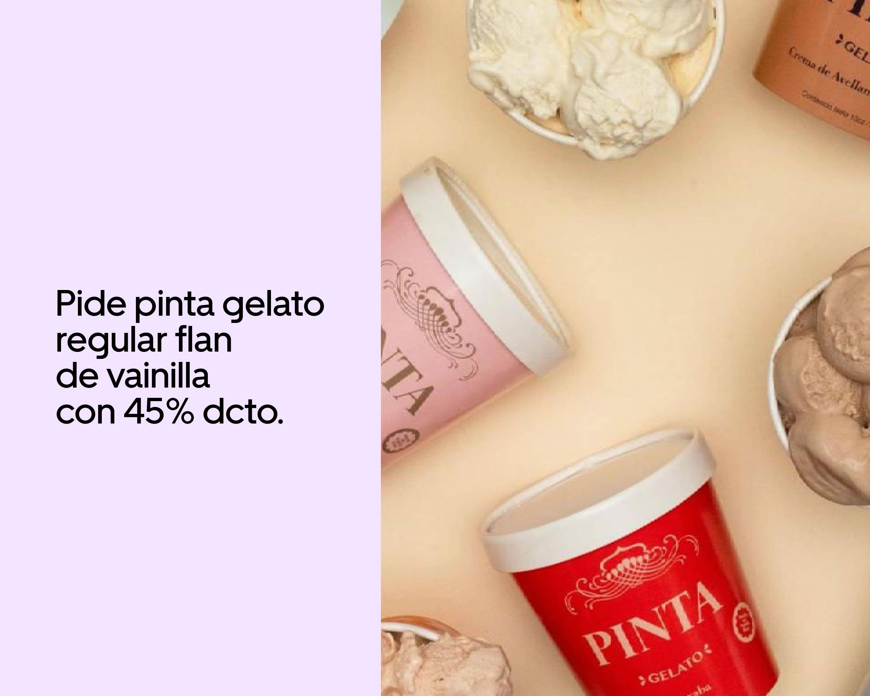 Pinta Gelato Altamira Menu San Juan, PR • Order Pinta Gelato Altamira ...