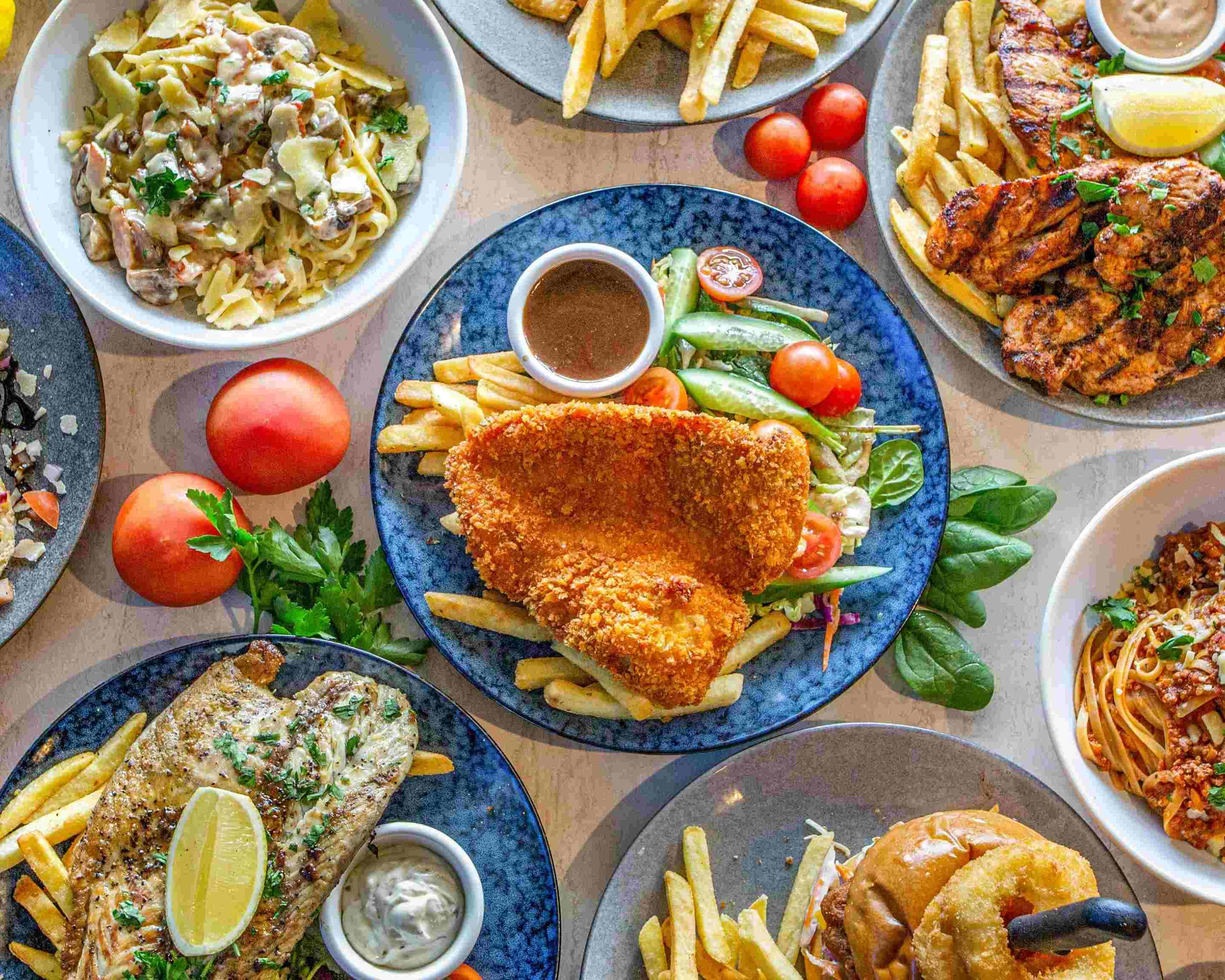 Order Ruse Tavern Bistro | Menu & Prices | Sydney Delivery | Uber Eats