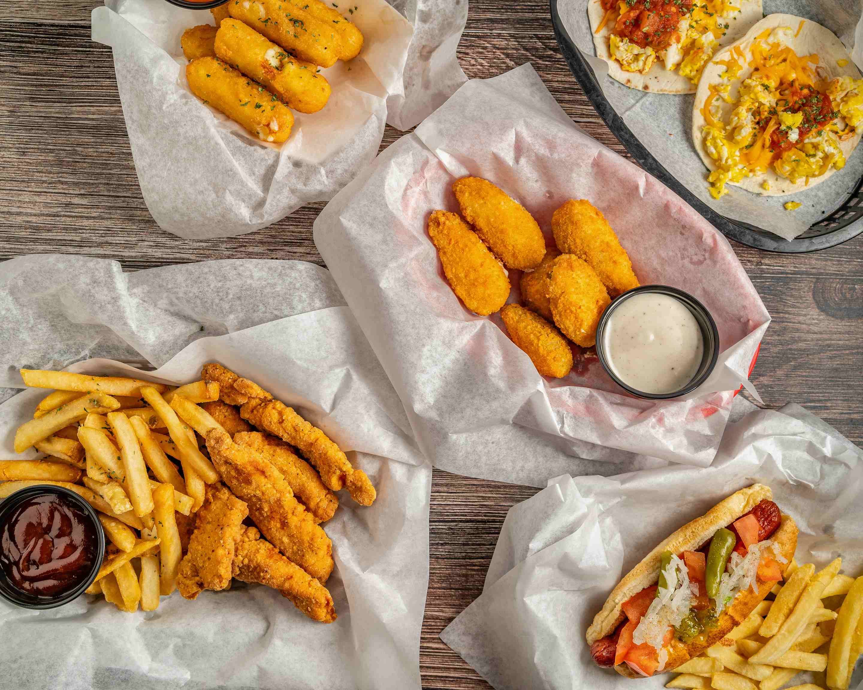 Order Tracy's Menu Delivery in Carol Stream | Tracy's Prices | Uber Eats